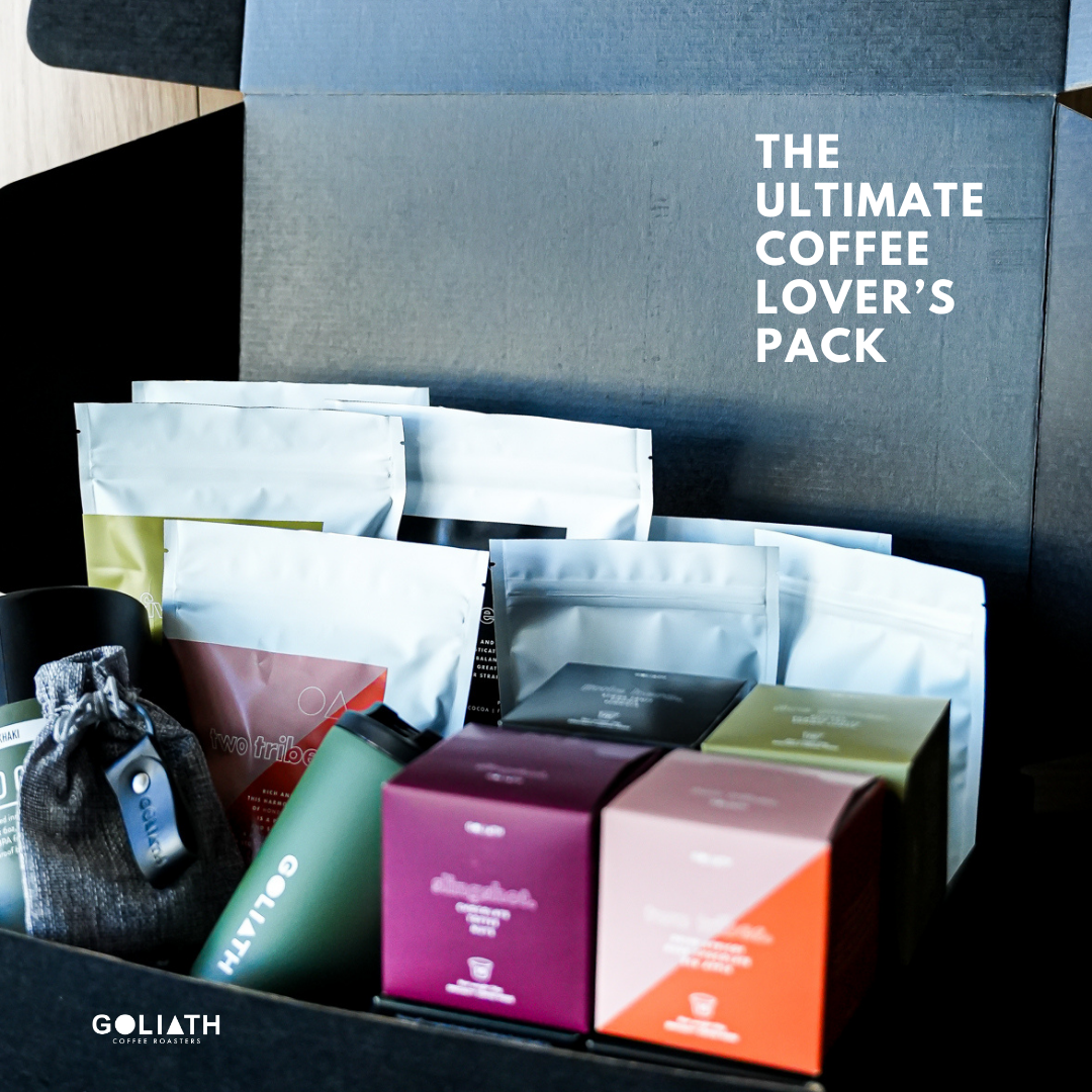 Subscription Coffee Delivered to Your Door | Goliath Coffee Roasters