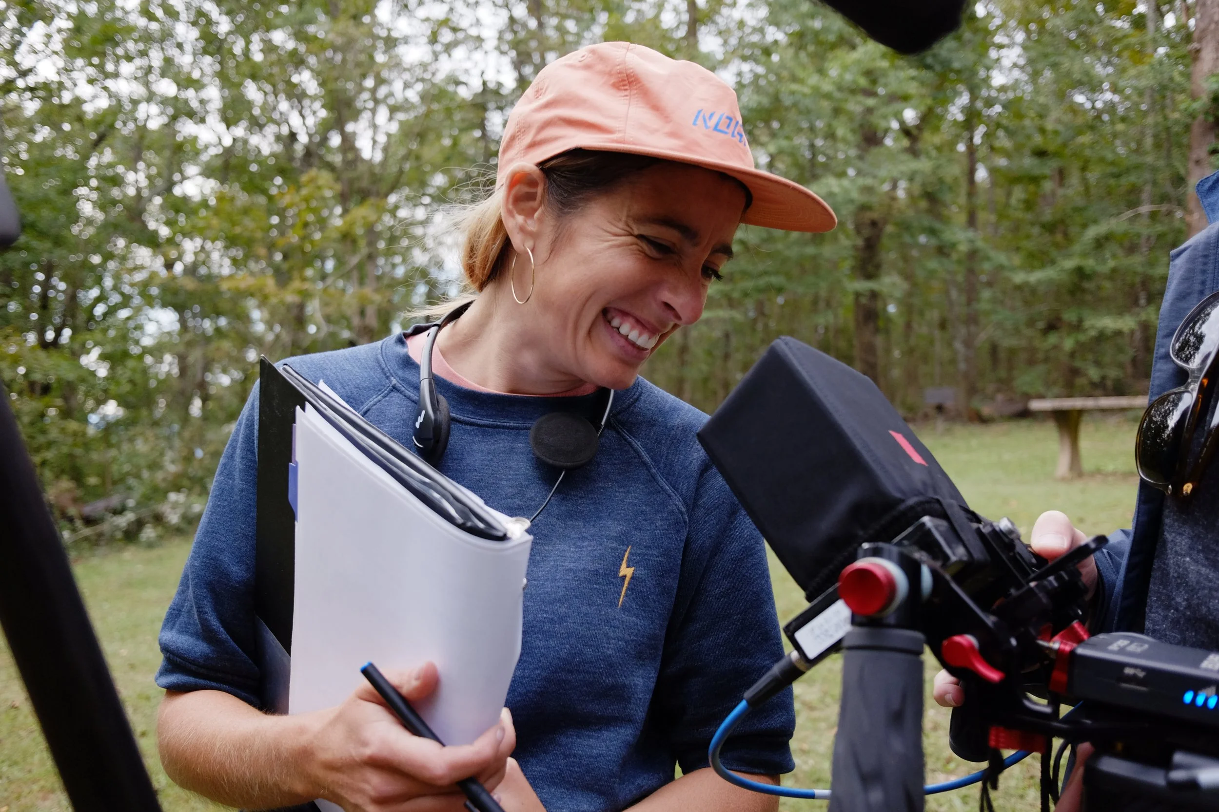 About — Emily Anderson — Real People Comedy.