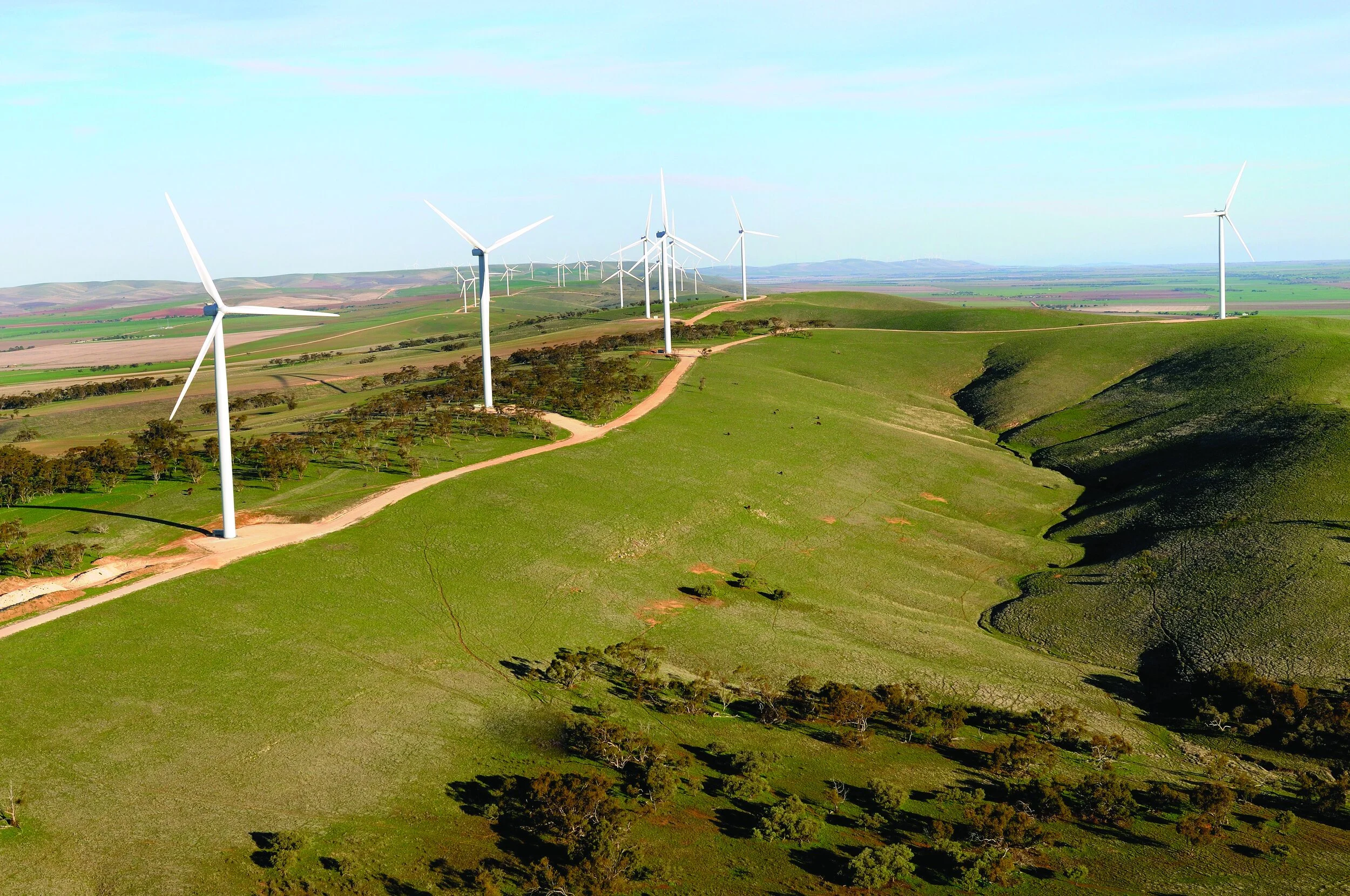 Orora — Navigating a dynamic energy landscape