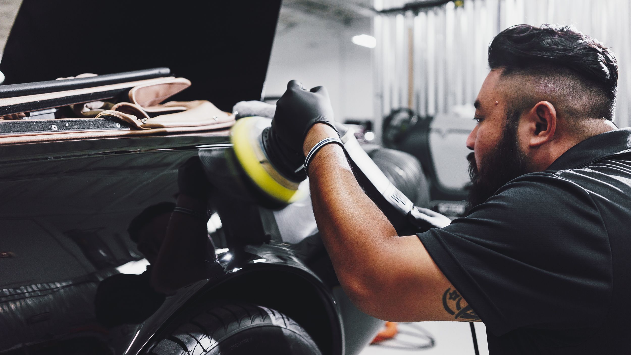 A-Luxury Detailing