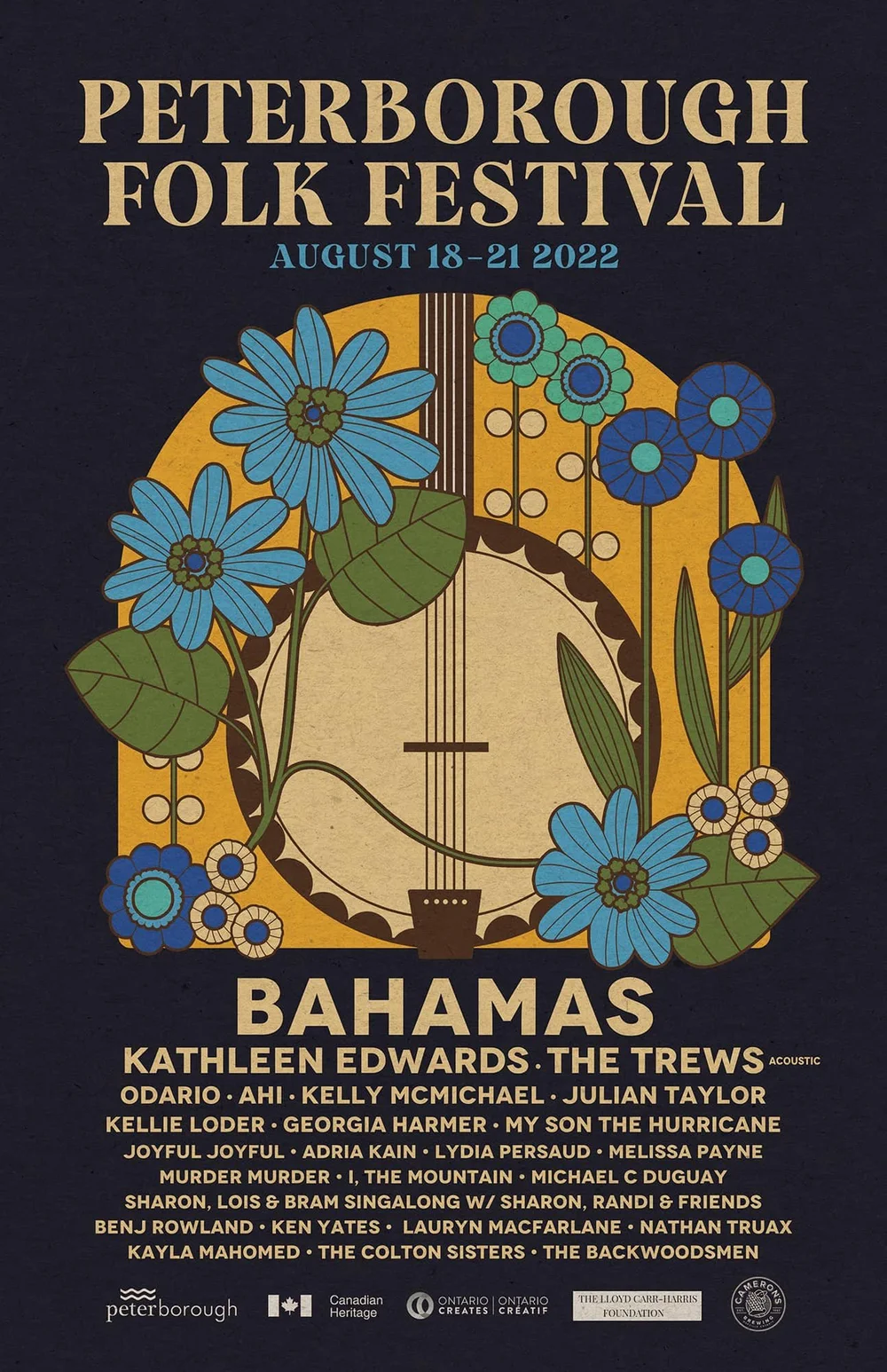 About — Peterborough Folk Festival