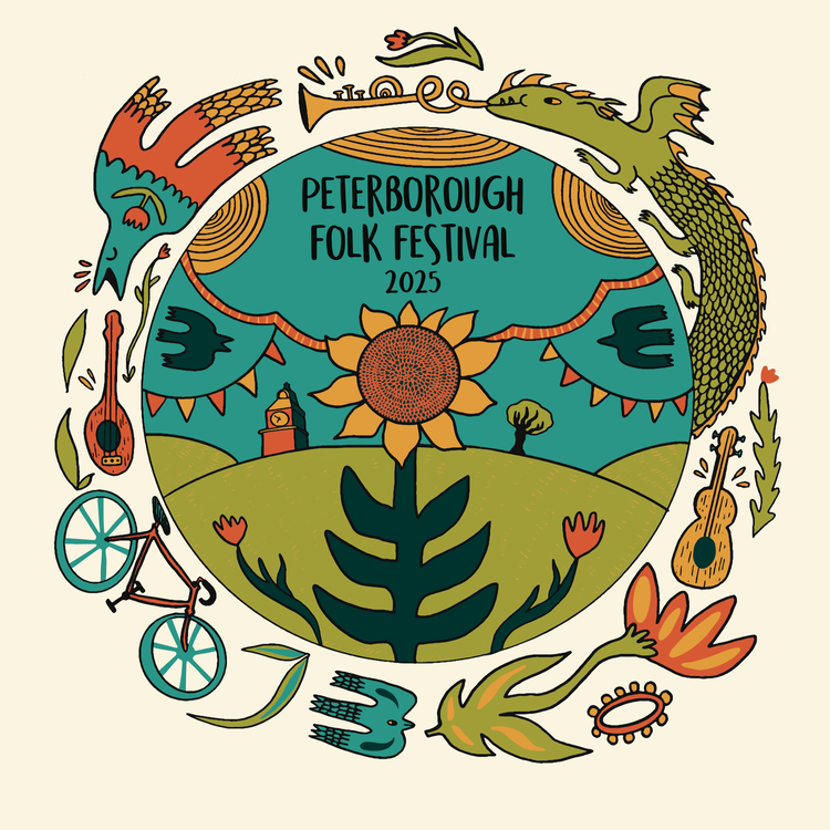 Peterborough Folk Festival 2025: Music, Culture & Community