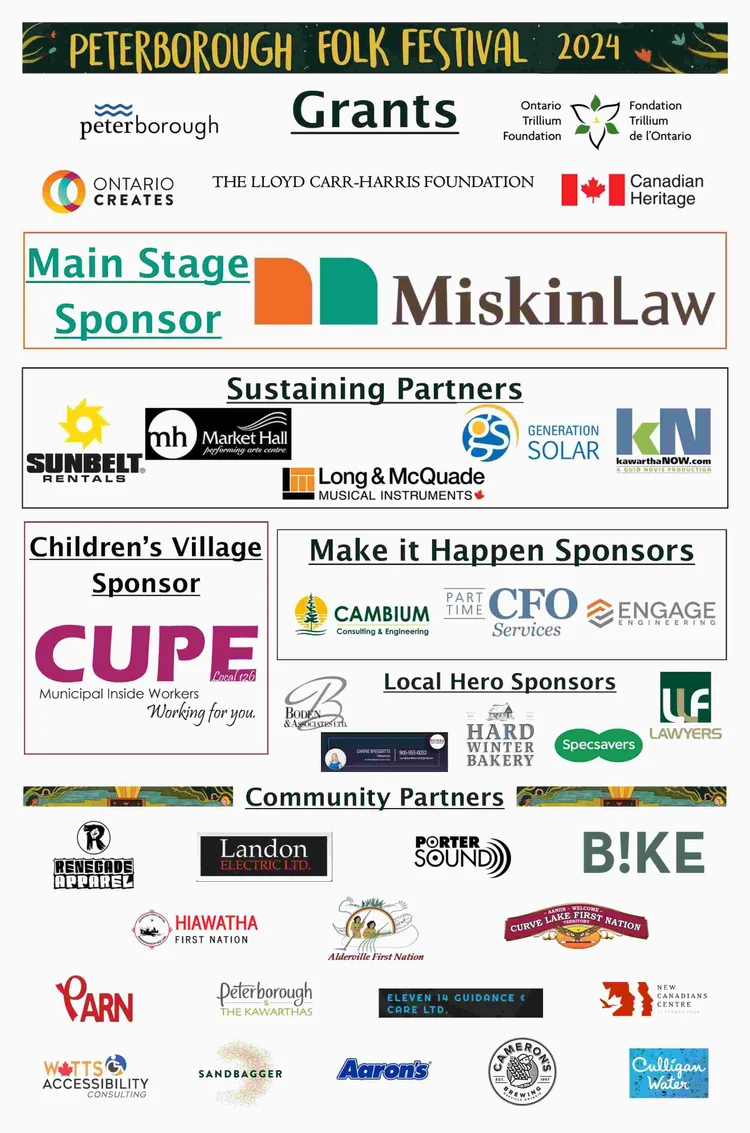 Peterborough Folk Festival 2025: Music, Culture & Community