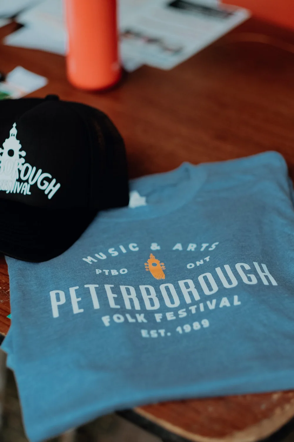 Peterborough Folk Festival