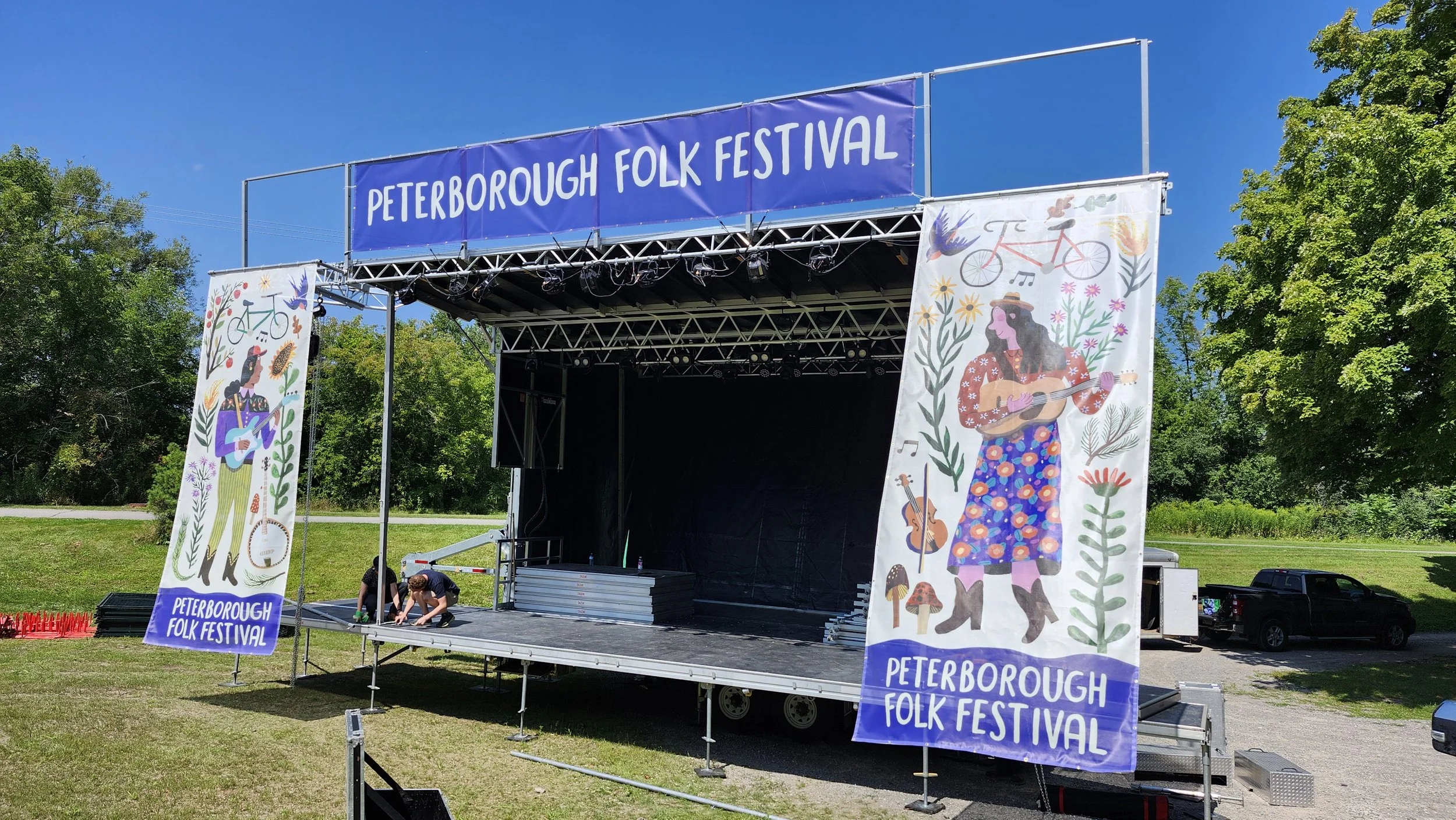 About — Peterborough Folk Festival