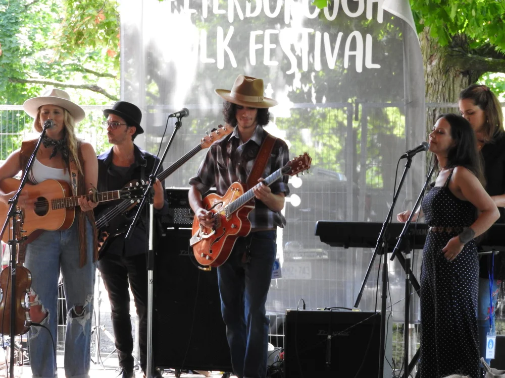 Peterborough Folk Festival