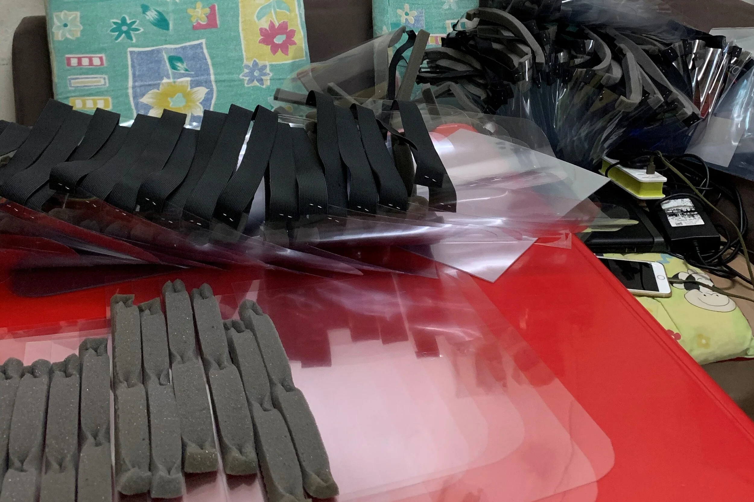 Expedio’s MCO Initiative: Medical Protective Face Shield for COVID-19 ...