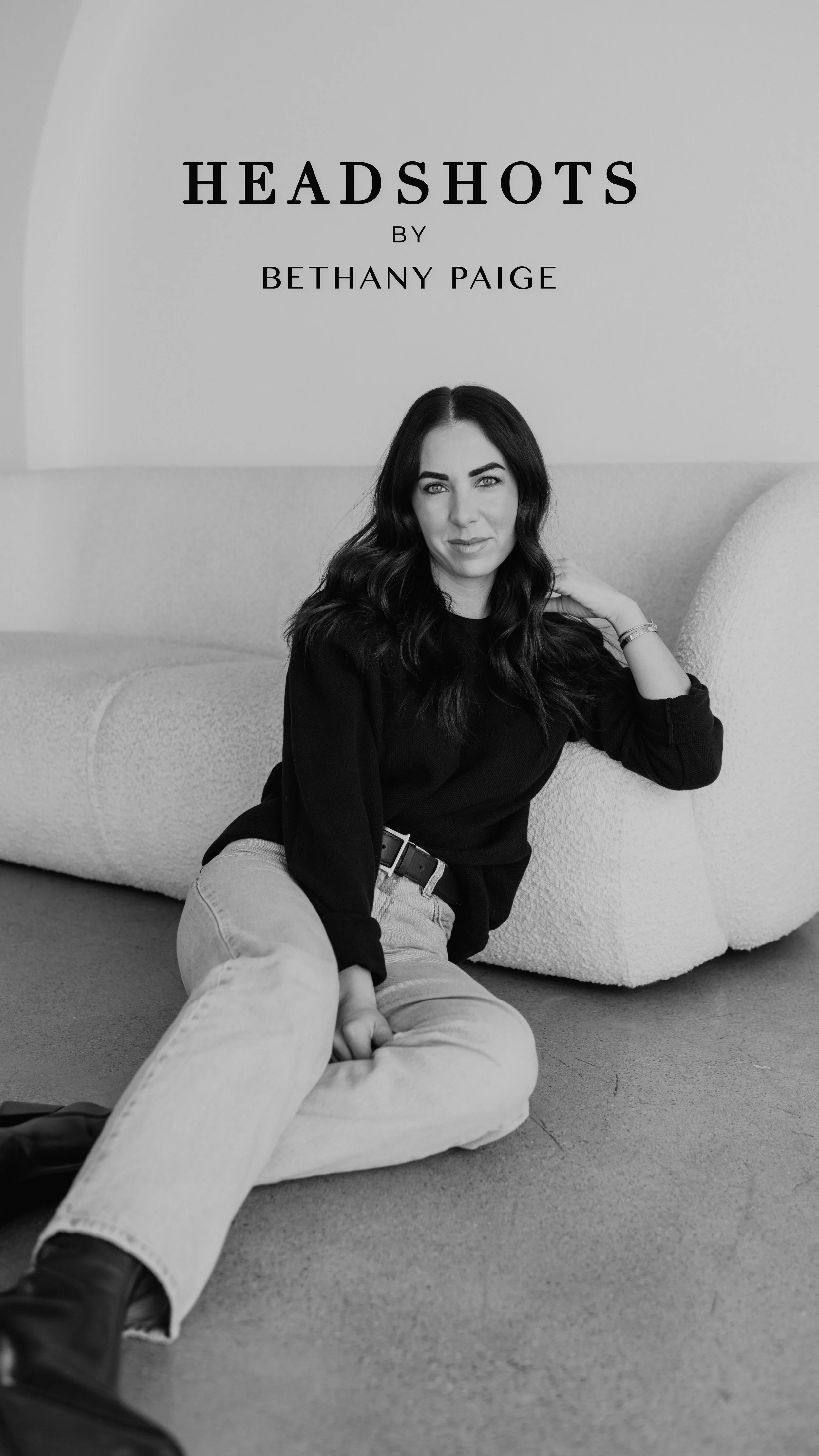 Contact — Bethany Paige