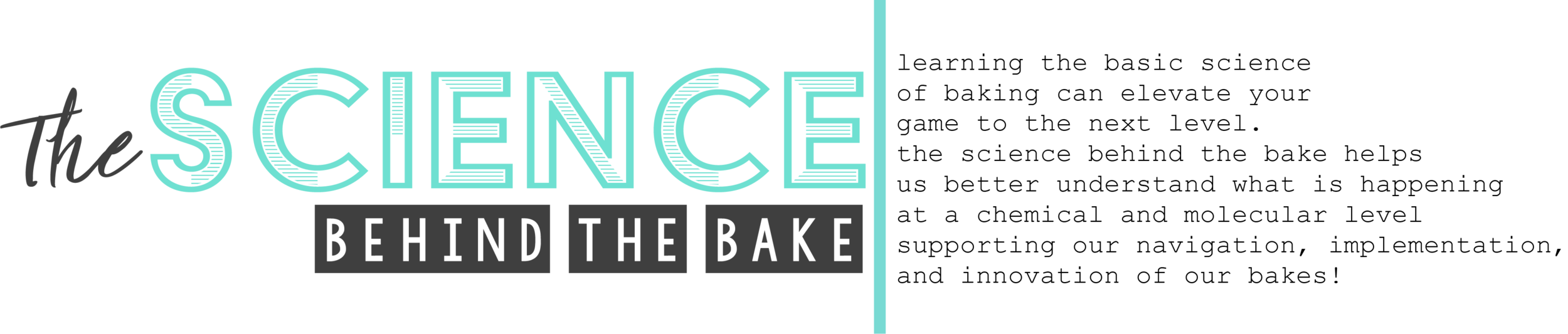 Science Behind the Bakes — Chunk Belly Baking Co.