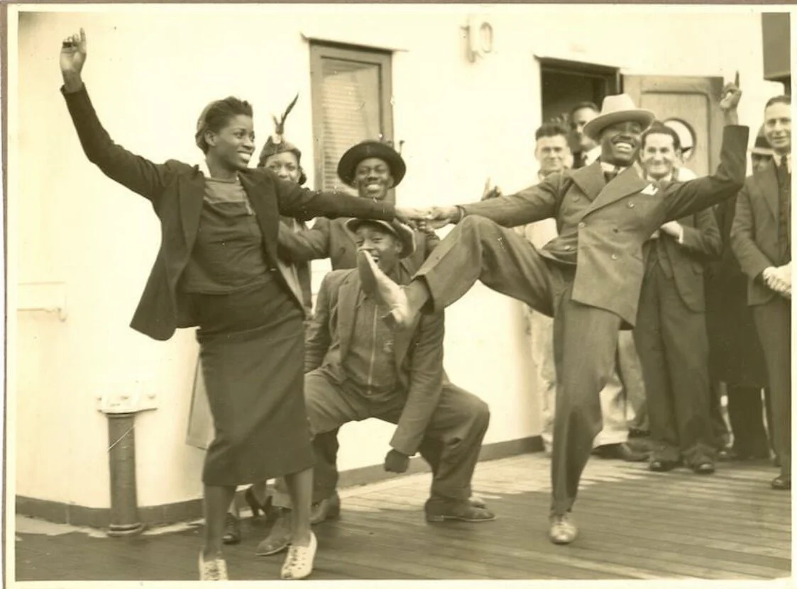 Sugarfoot Stomp - swing dancing in Wellington, NZ