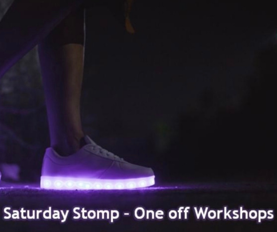 Classes — Sugarfoot Stomp