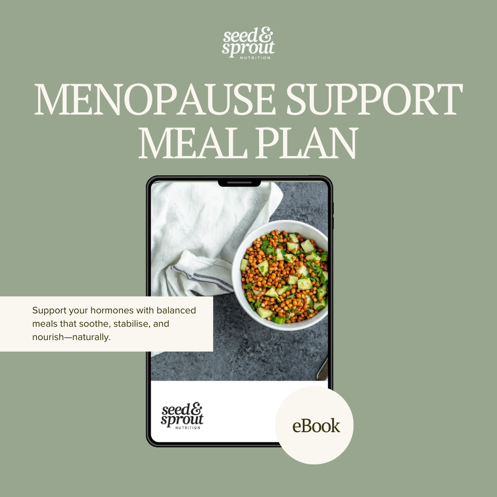 Shop Meal Plans Developed By Clinical Nutritionist Lynsey Koch — Seed ...