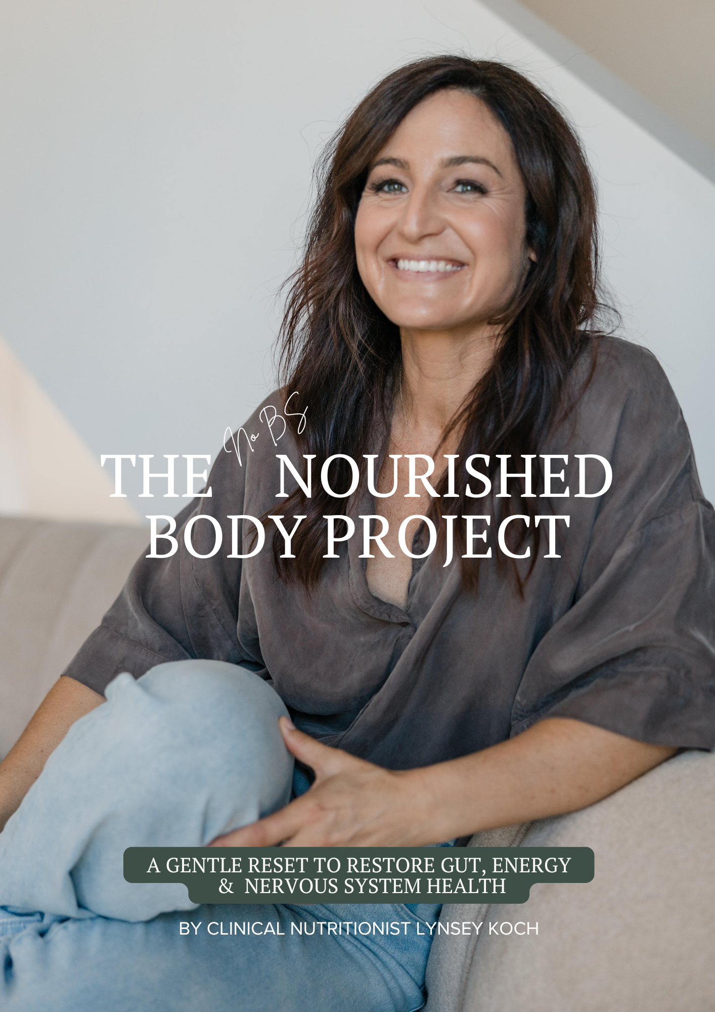 NOURISHED BODY PROJECT — Seed & Sprout Nutrition