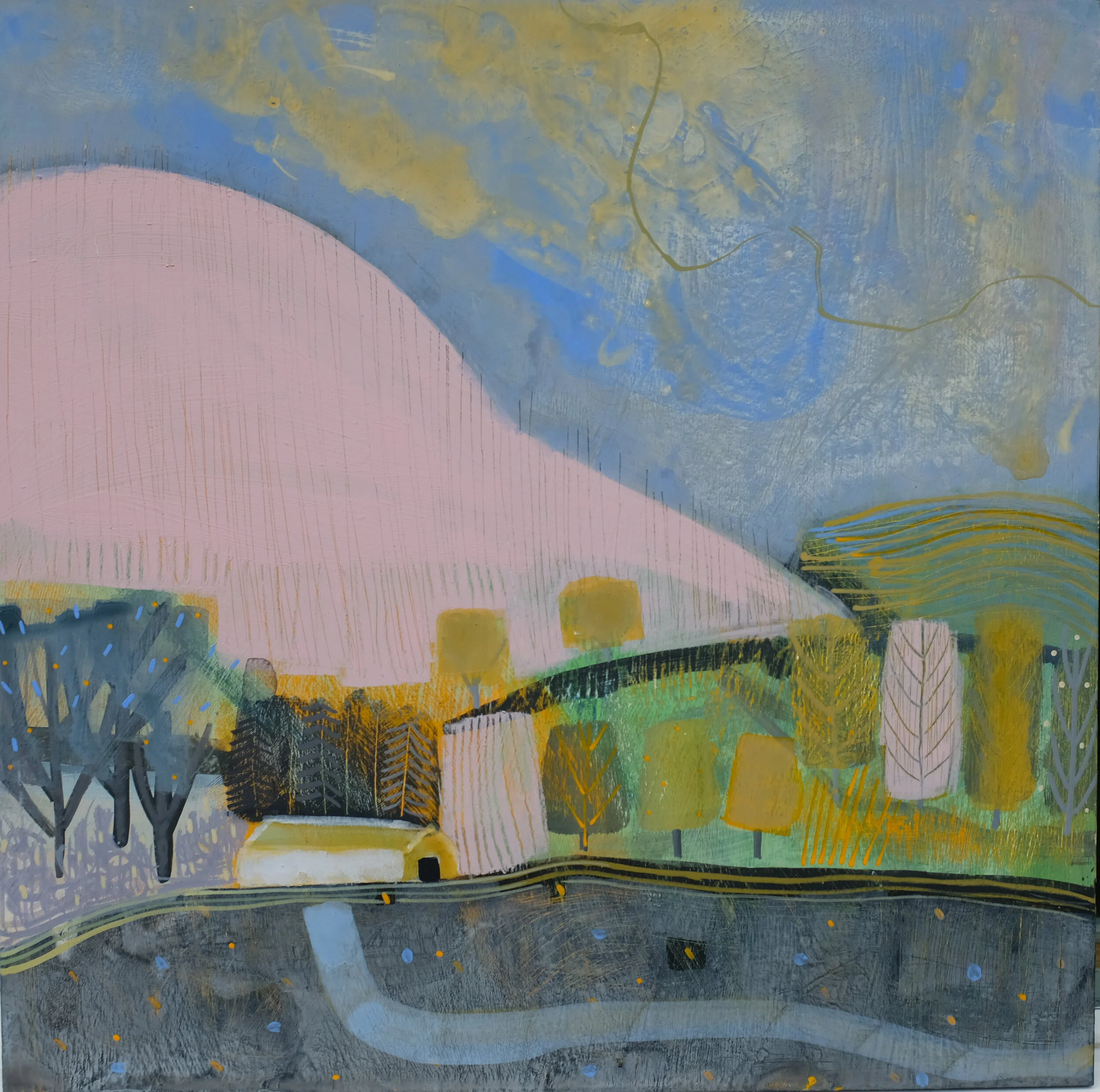 Lesley Seeger