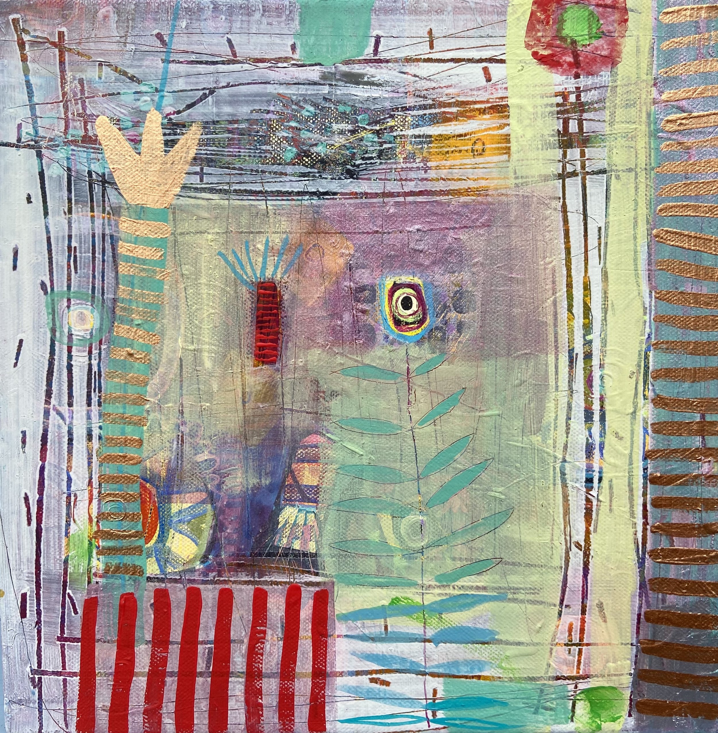 2024 Collection — Lesley Seeger