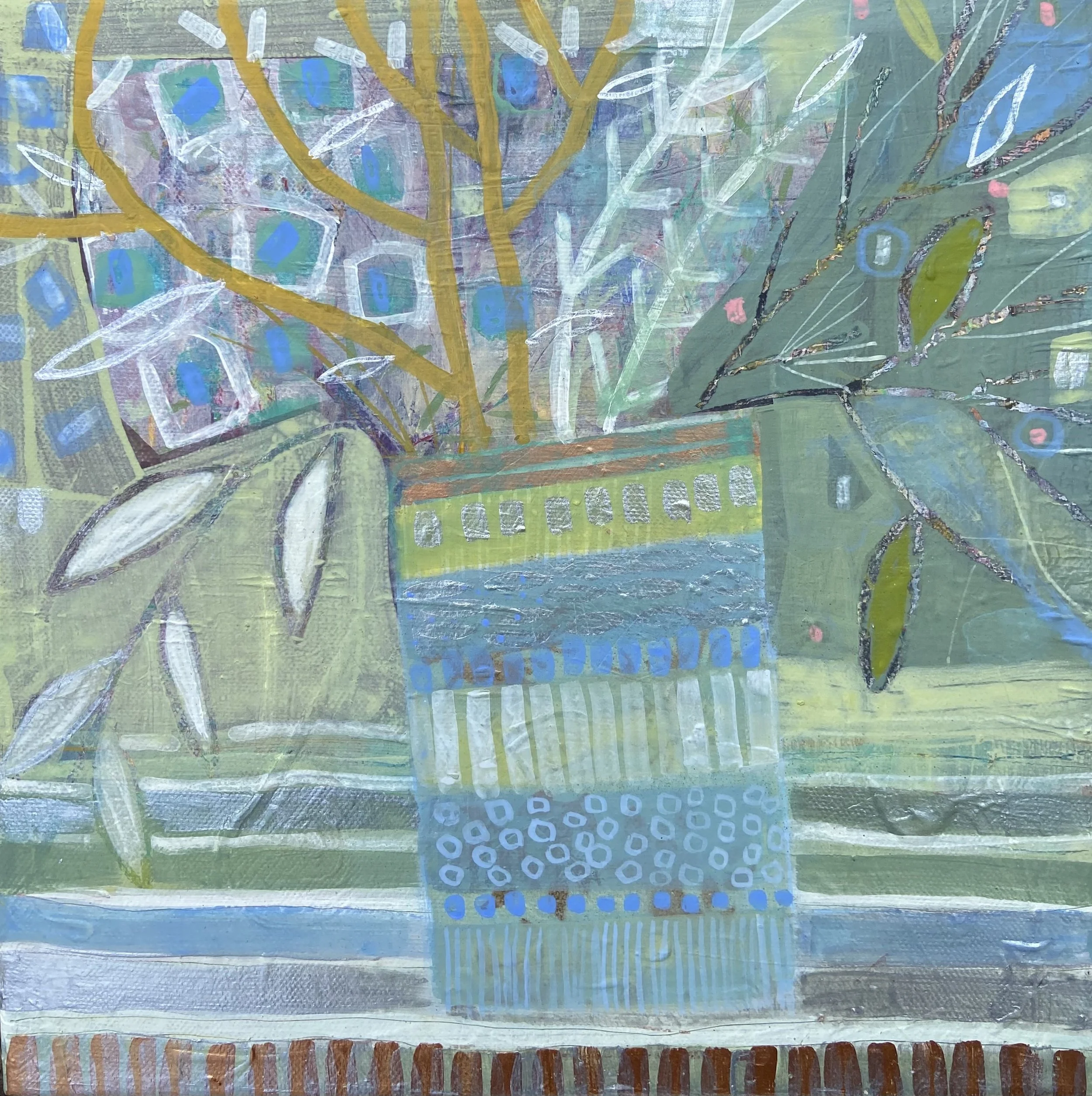 Original Paintings — Lesley Seeger