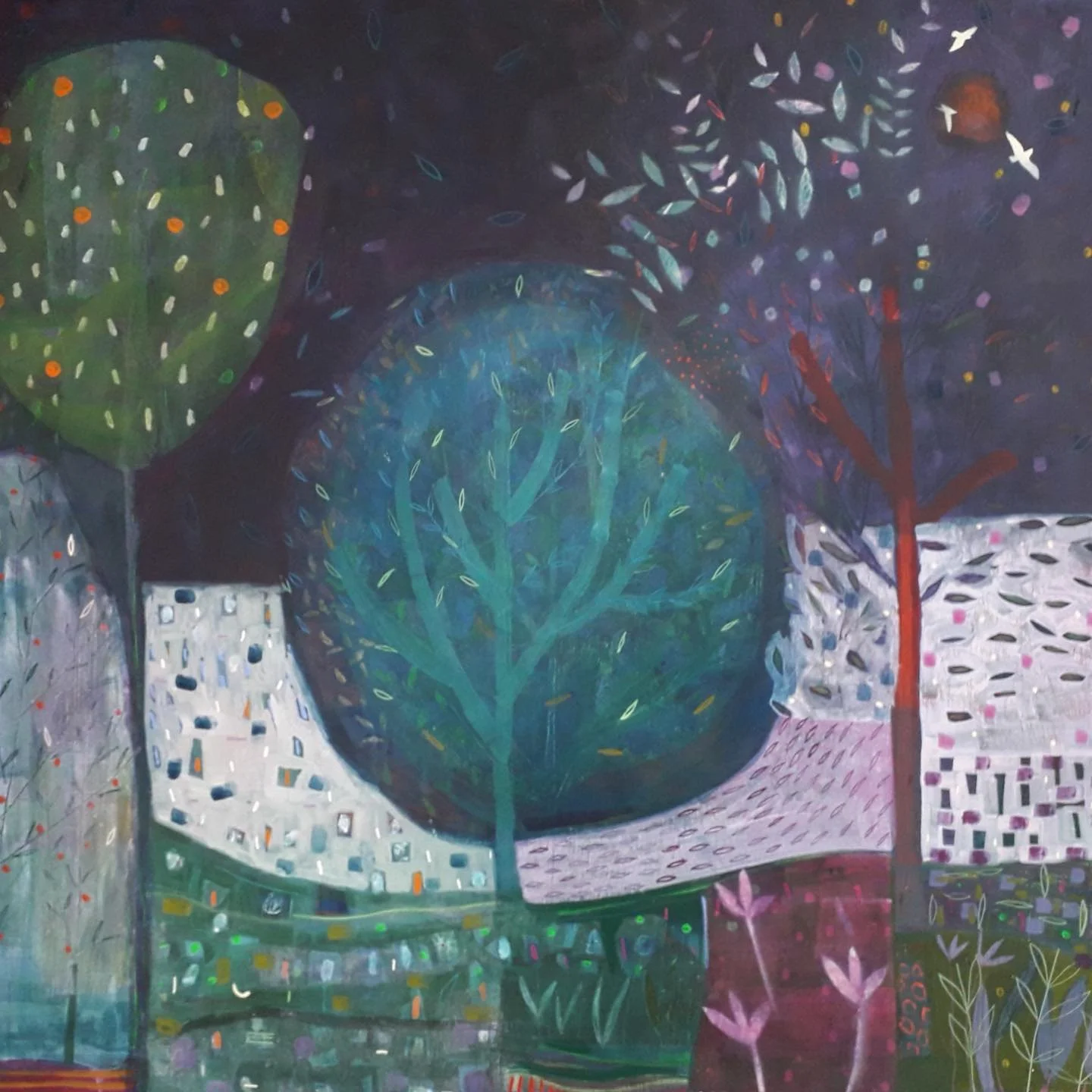 Lesley Seeger
