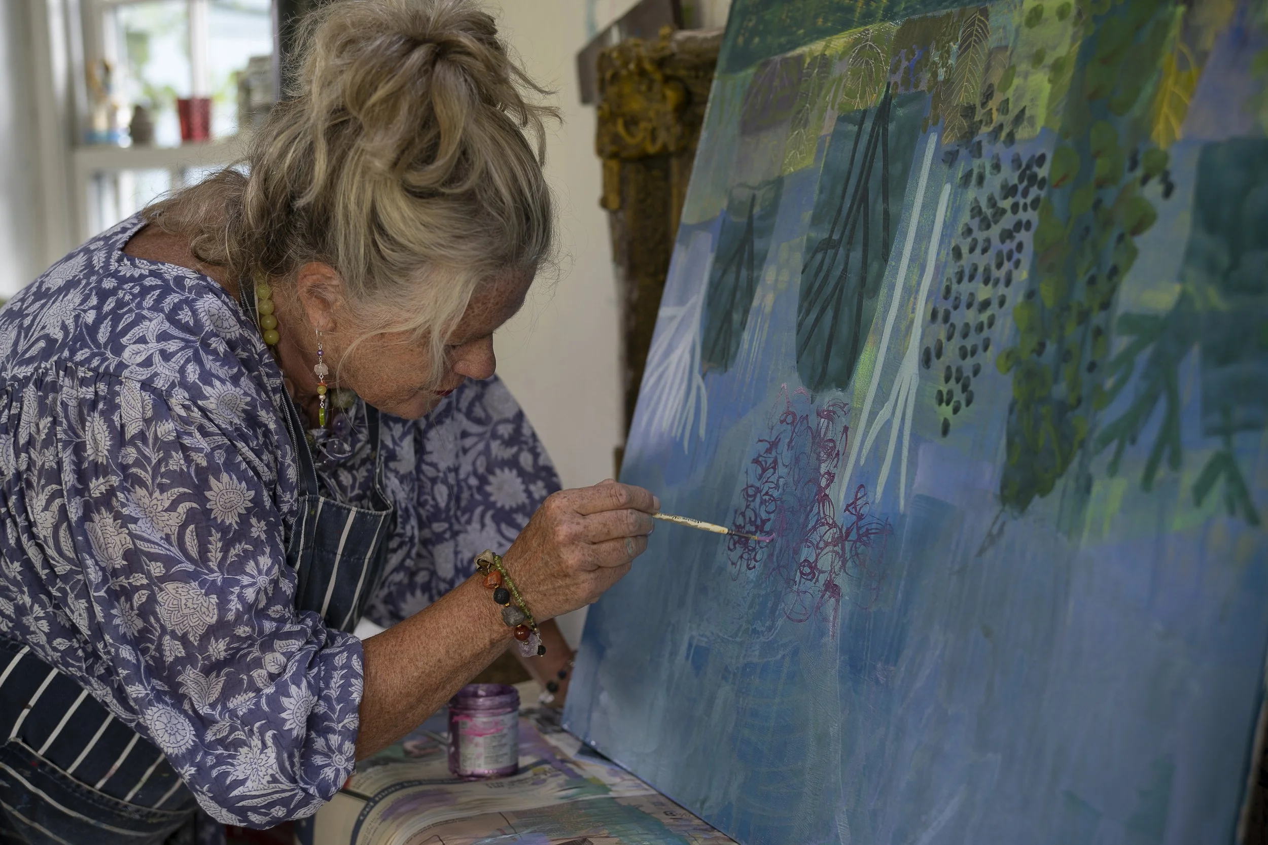 Blog — Lesley Seeger