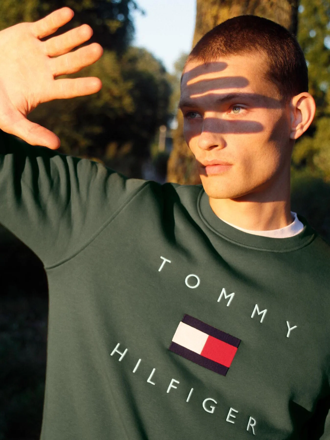 WILLIAM LOS — The Troopers - Male Model Management - Amsterdam