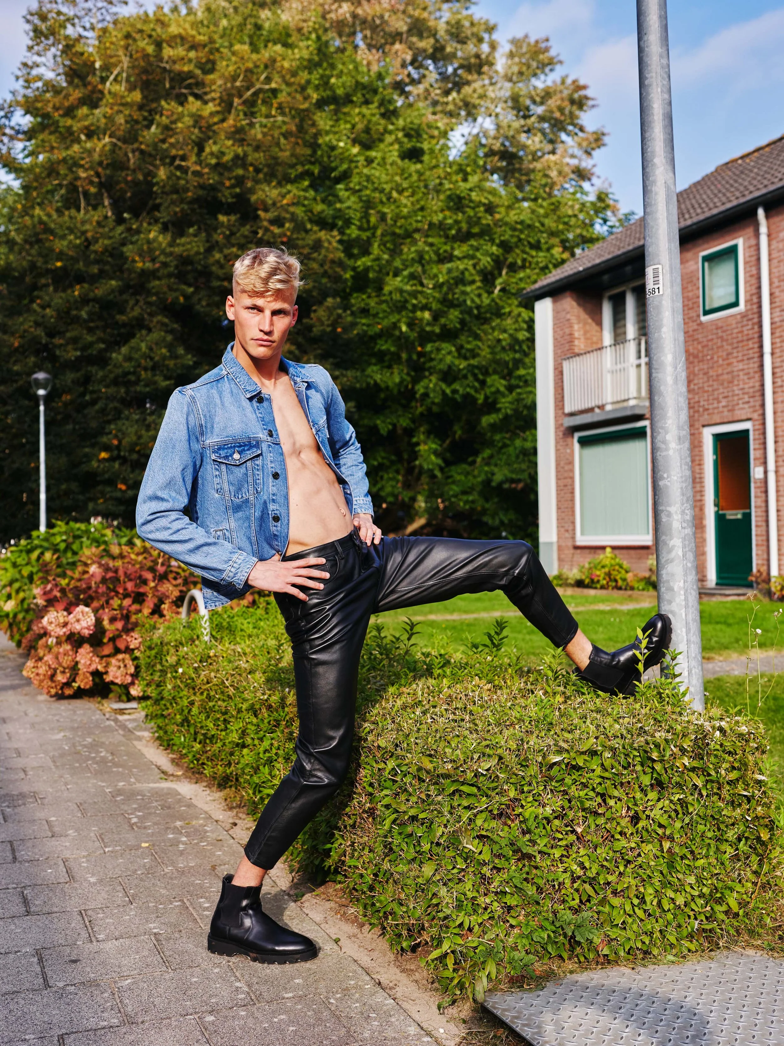 TIMO PAN — the TROOPERS