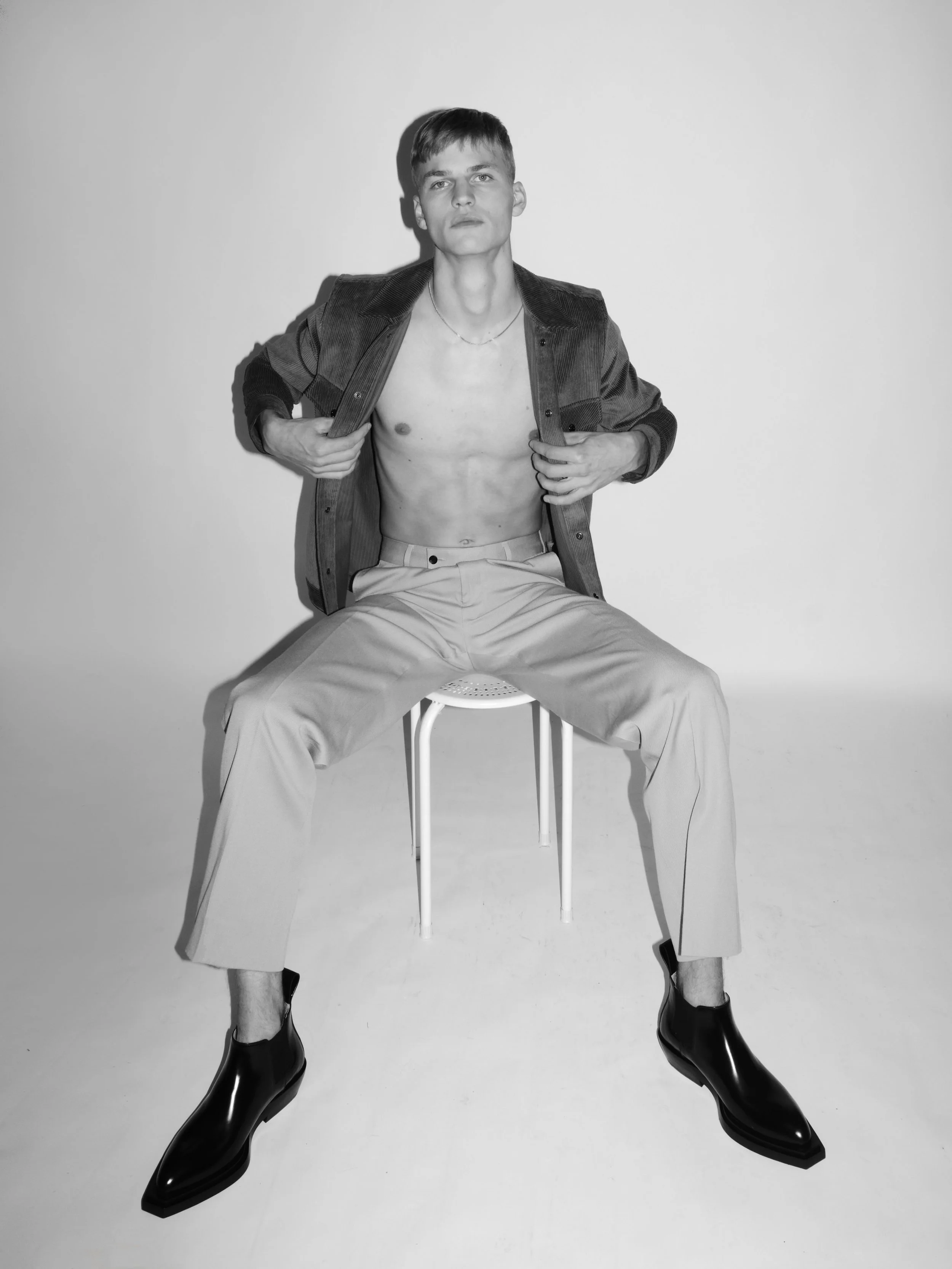 TIMO PAN — The Troopers - Male Model Management - Amsterdam ...