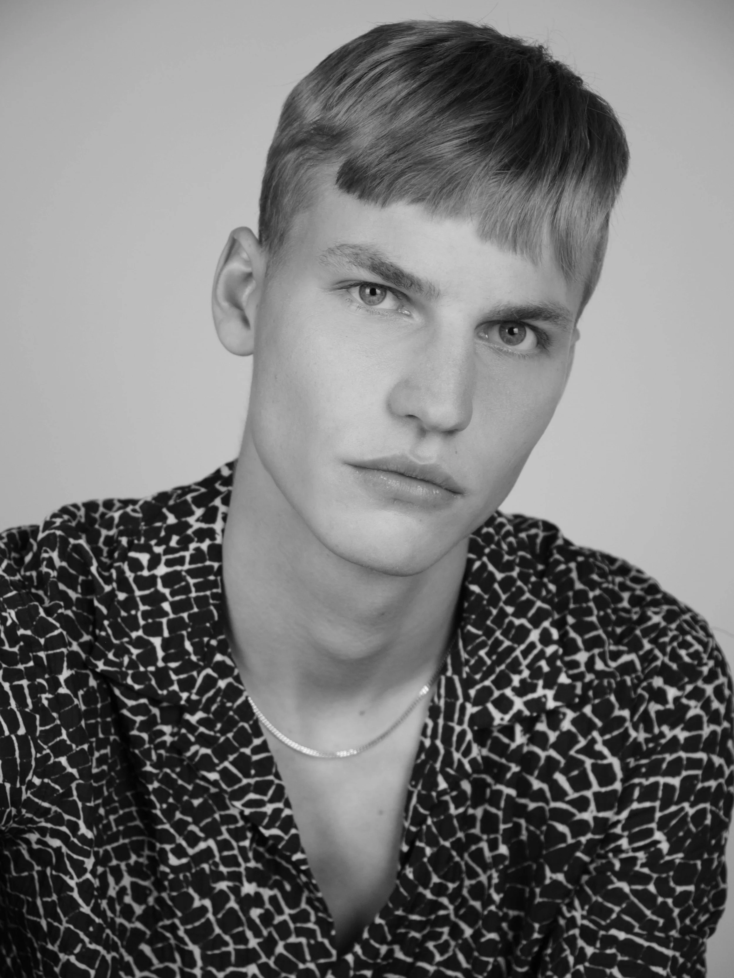 TIMO PAN — The Troopers - Male Model Management - Amsterdam ...