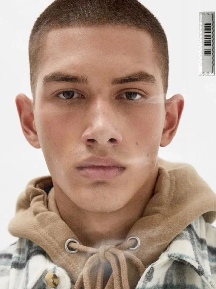 LUKA TESIC — The Troopers - Male Model Management - Amsterdam ...