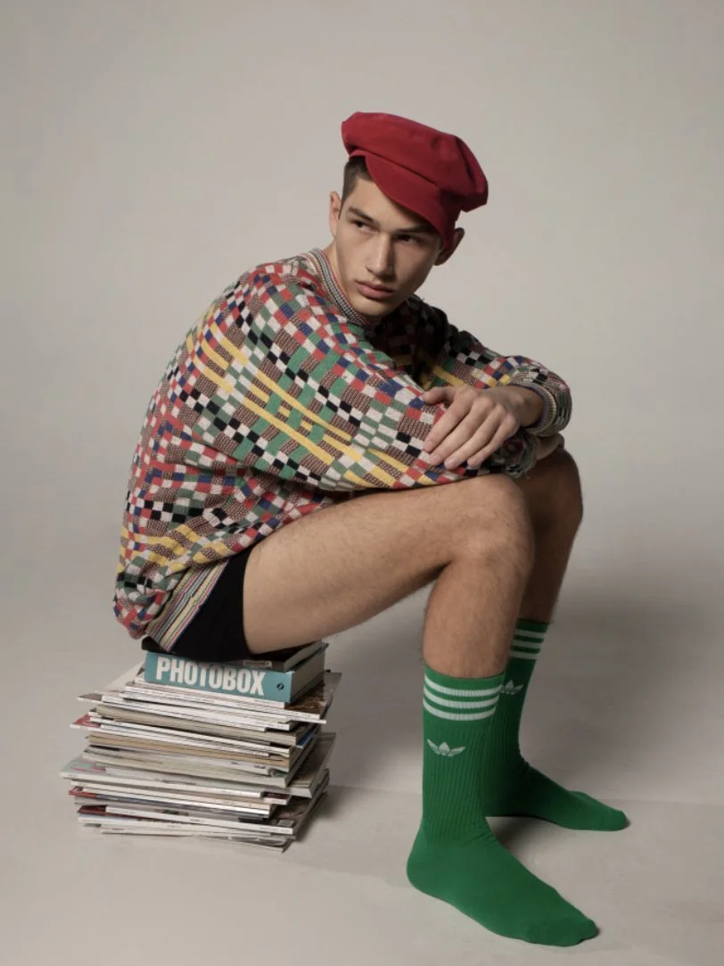 LUKA TESIC — The Troopers - Male Model Management - Amsterdam ...