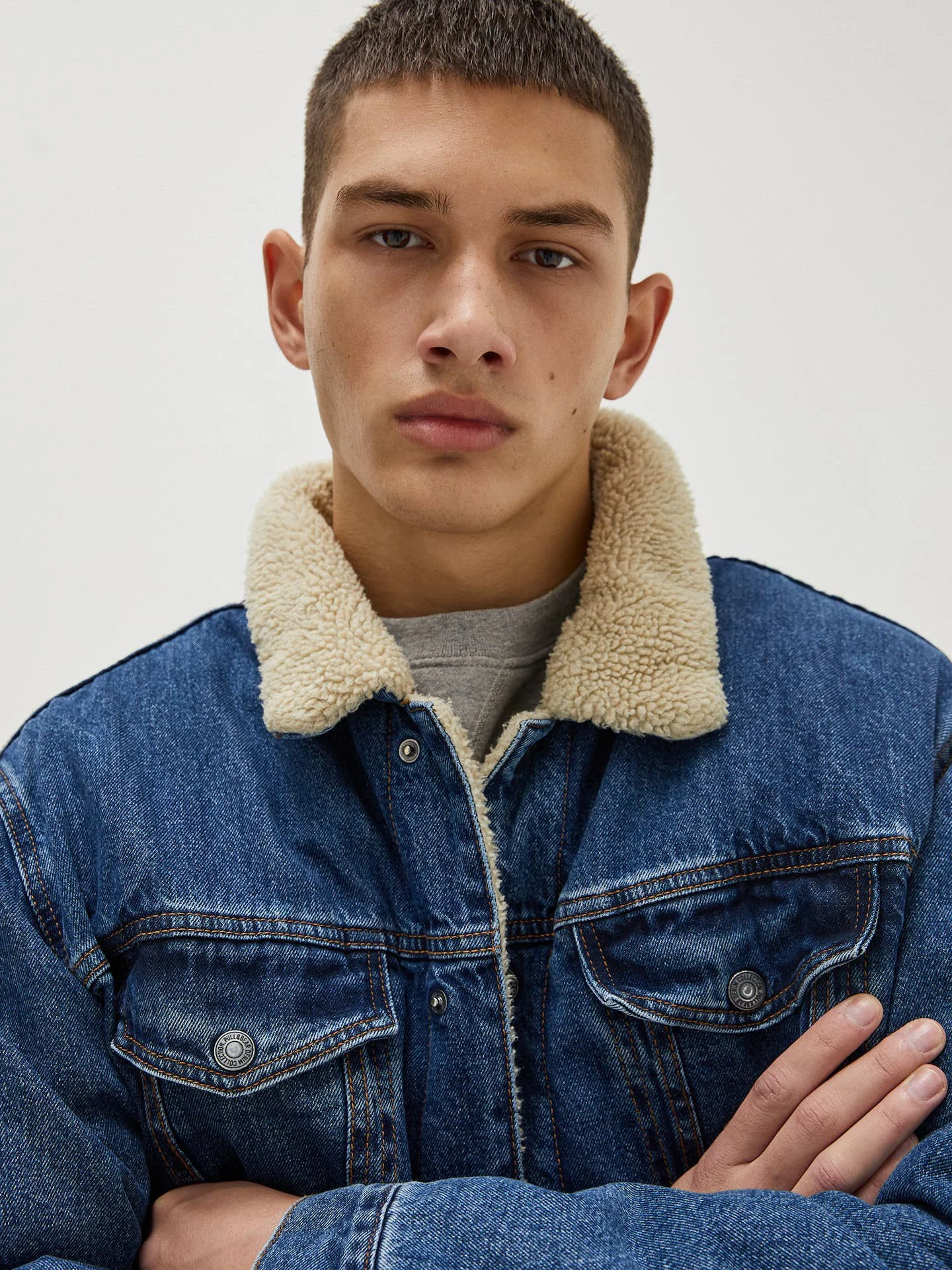 LUKA TESIC — The Troopers - Male Model Management - Amsterdam ...