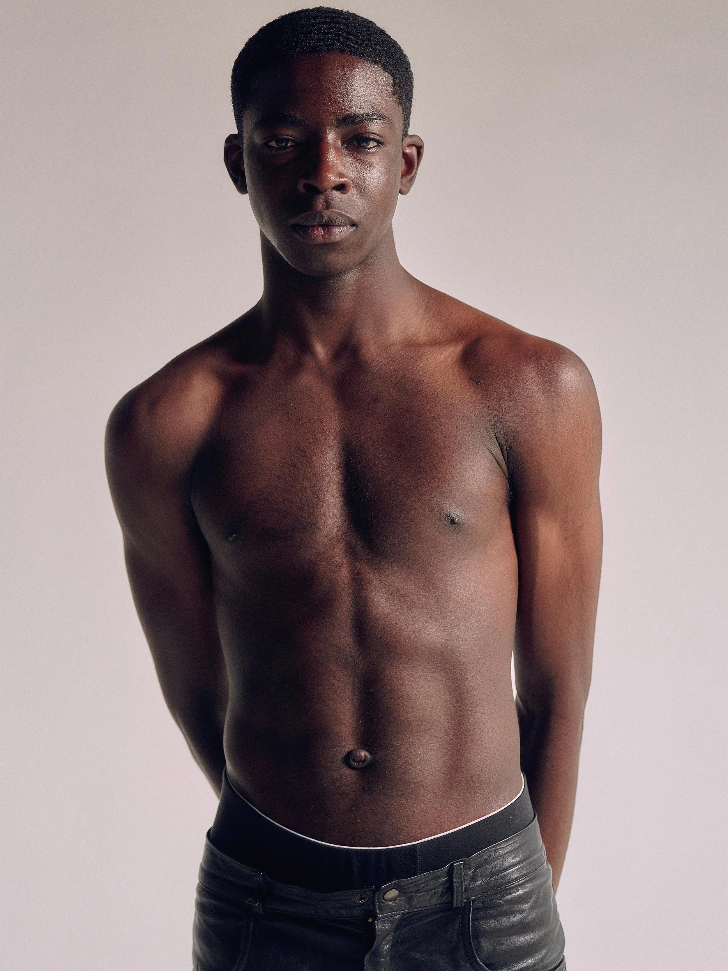 NELSON GARIBA — the TROOPERS