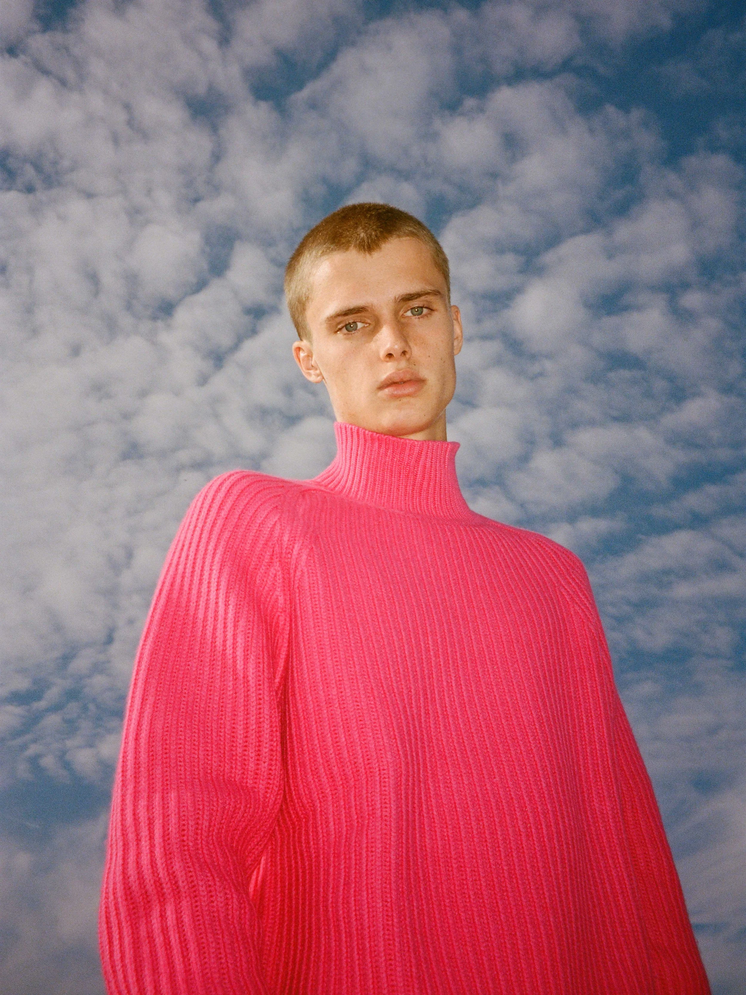 ELIAS MONSTREY — The Troopers - Male Model Management - Amsterdam ...