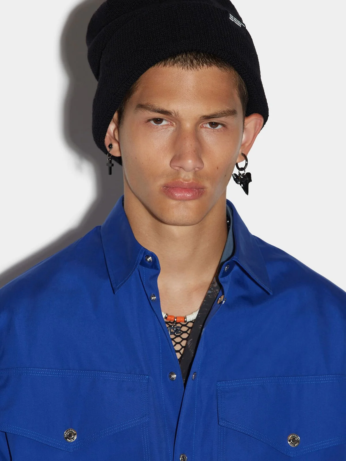 LUKA TESIC — The Troopers - Male Model Management - Amsterdam ...