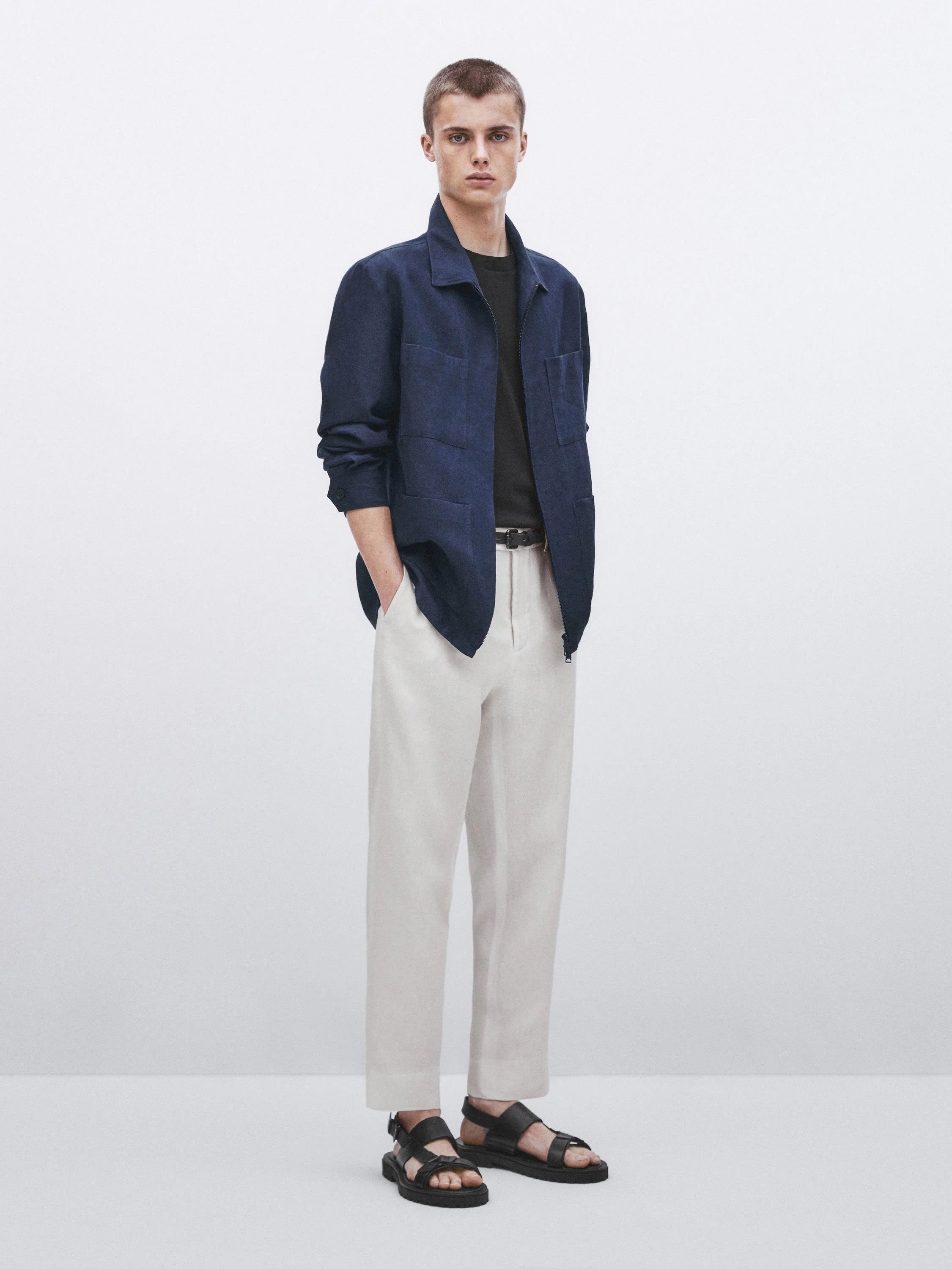 ELIAS MONSTREY — The Troopers - Male Model Management - Amsterdam ...
