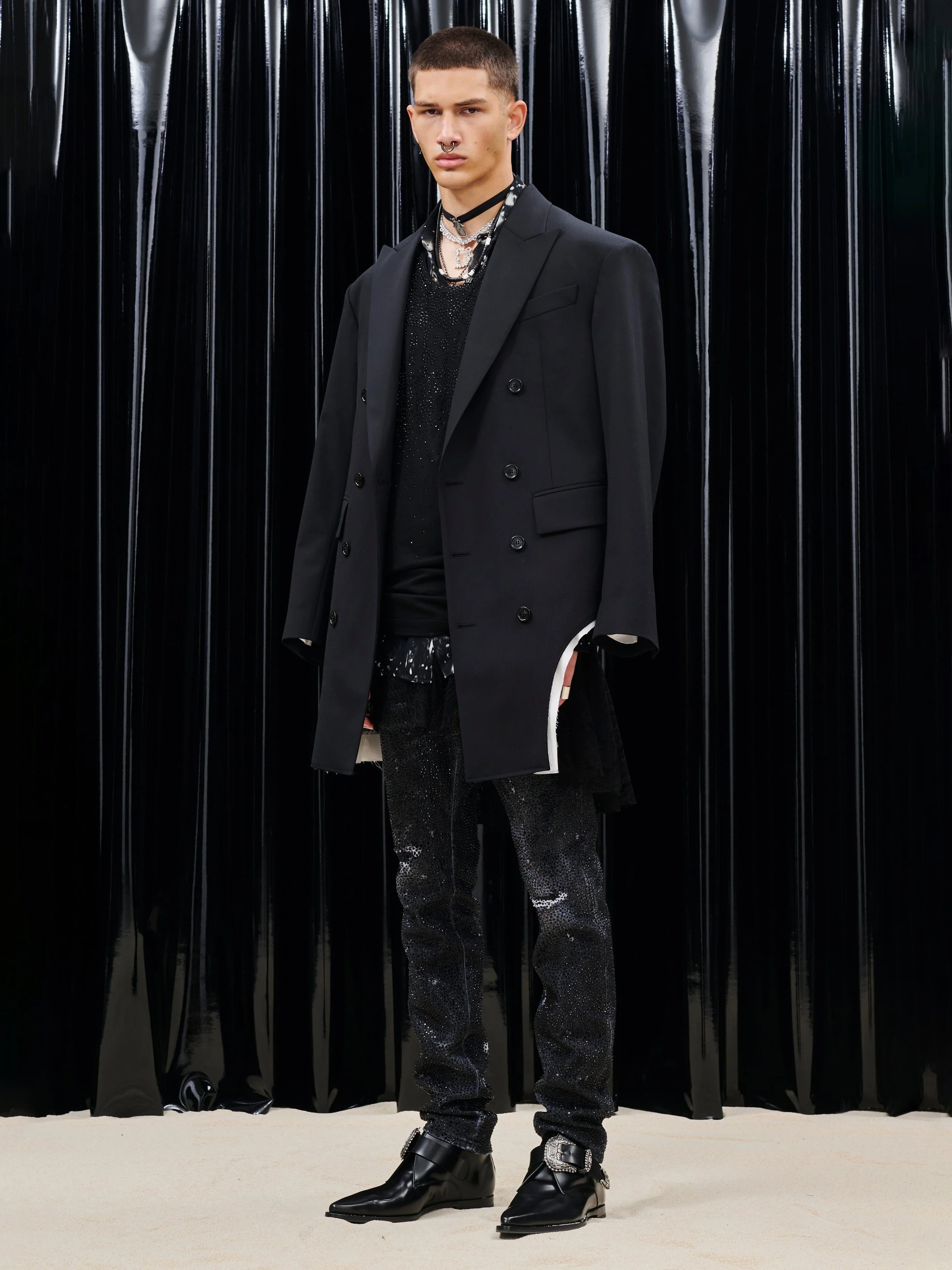 LUKA TESIC — The Troopers - Male Model Management - Amsterdam ...