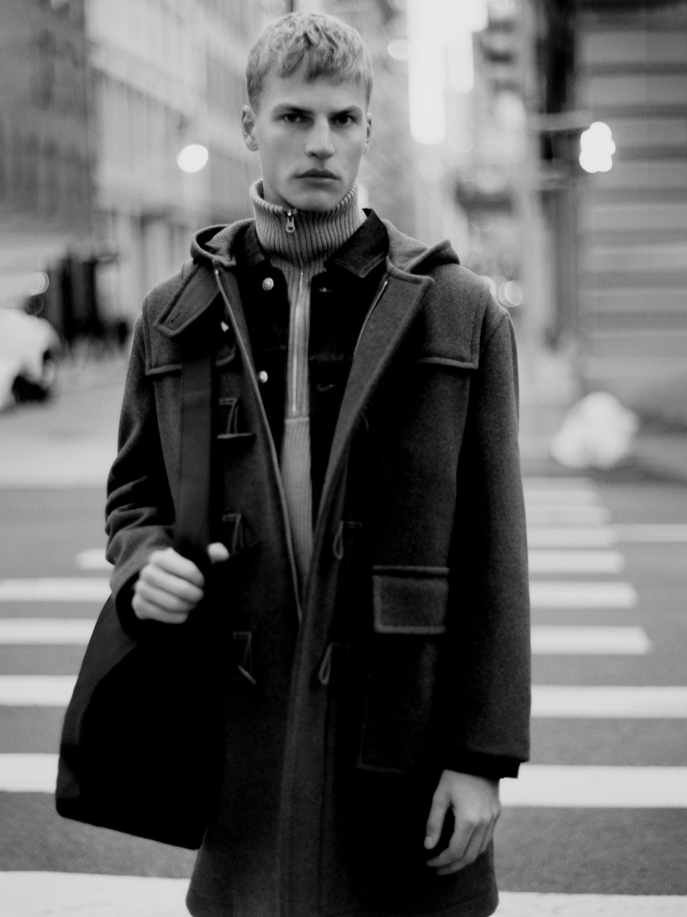 TIMO PAN — The Troopers - Male Model Management - Amsterdam ...