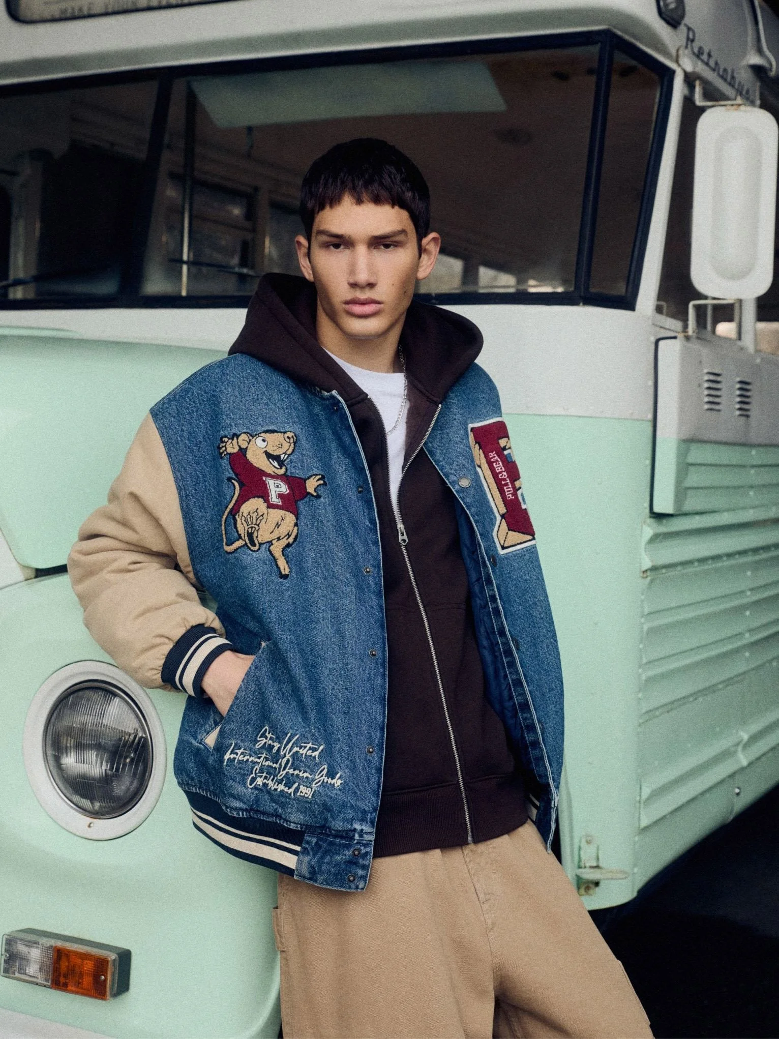 LUKA TESIC — The Troopers - Male Model Management - Amsterdam ...