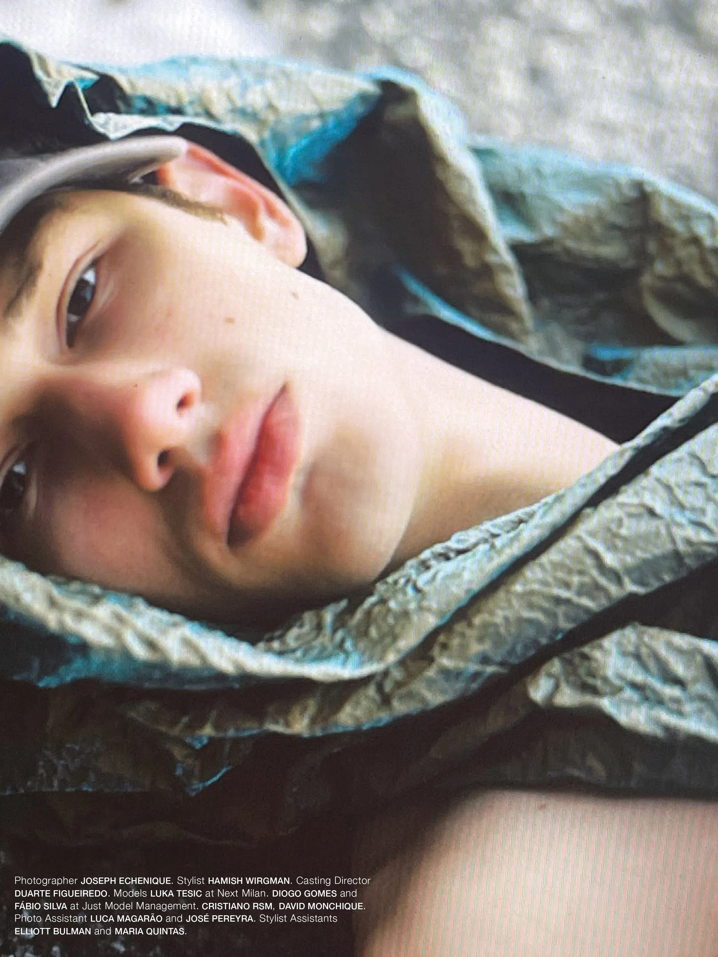 LUKA TESIC — The Troopers - Male Model Management - Amsterdam ...