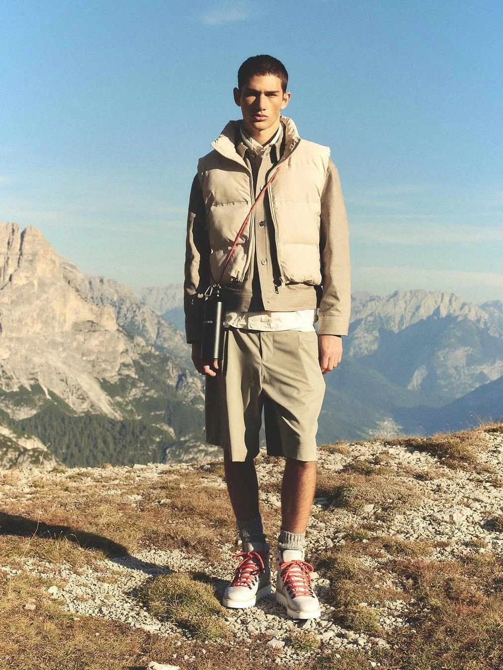 LUKA TESIC — The Troopers - Male Model Management - Amsterdam ...