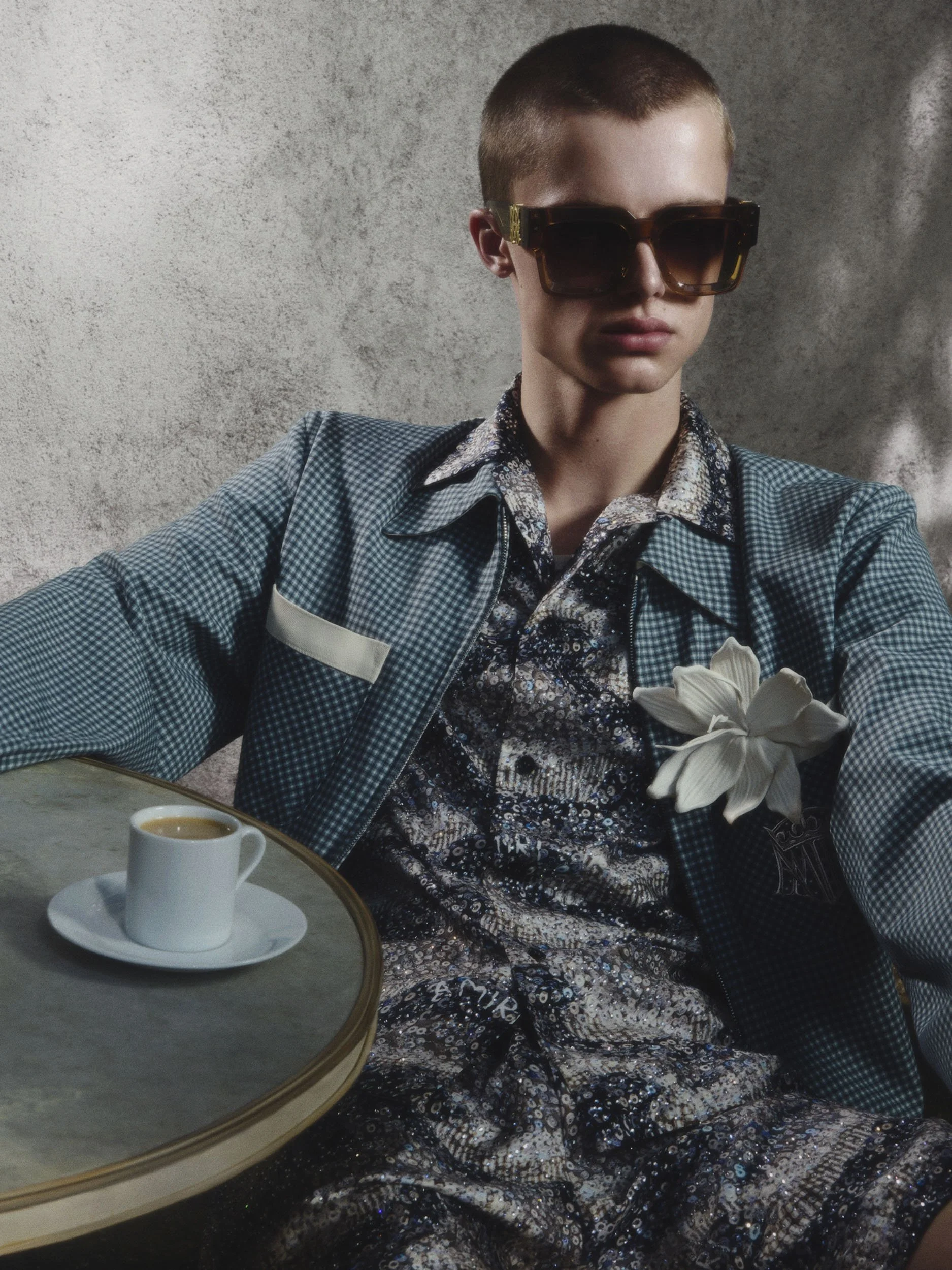 ELIAS MONSTREY — The Troopers - Male Model Management - Amsterdam ...