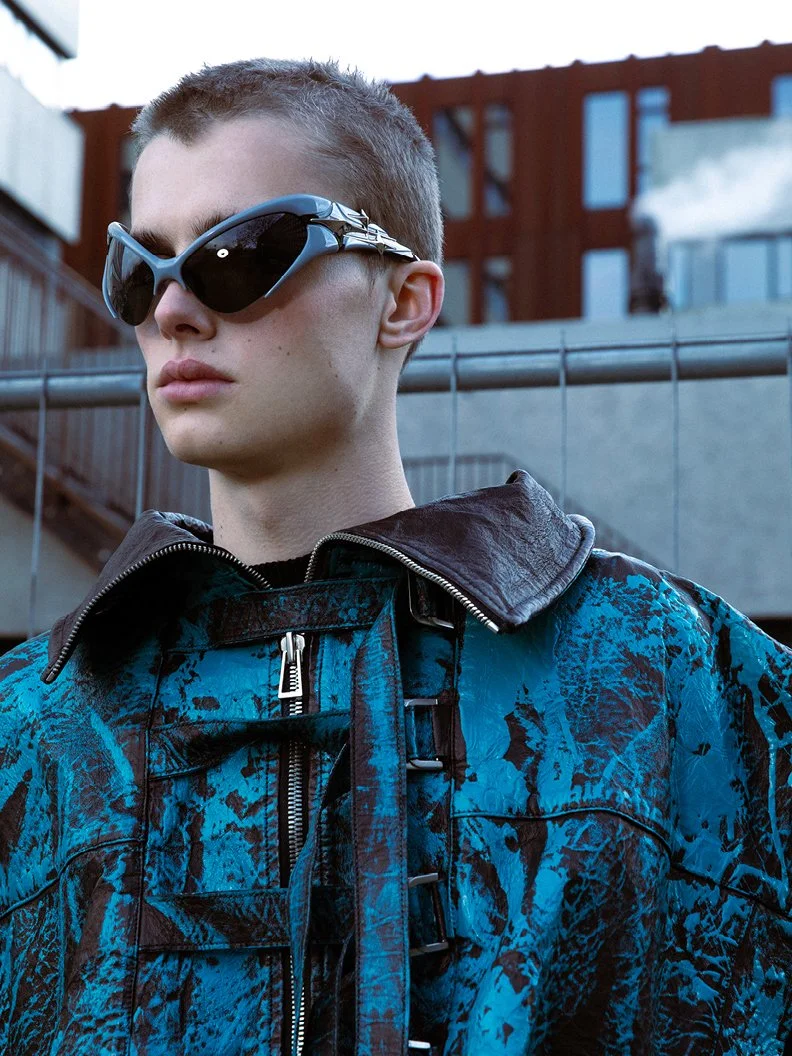 ELIAS MONSTREY — The Troopers - Male Model Management - Amsterdam ...