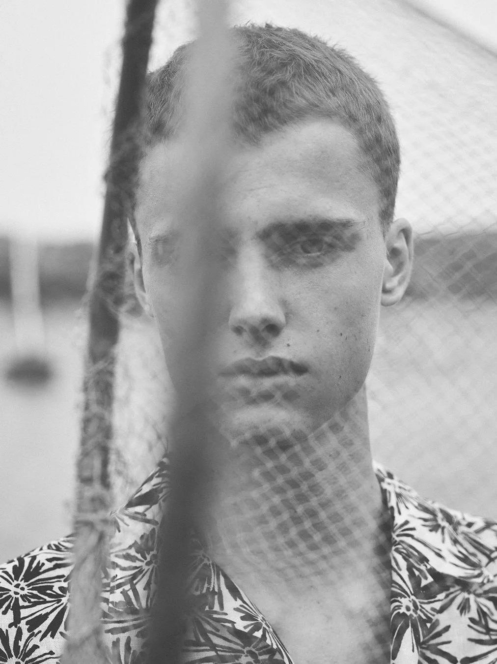 ELIAS MONSTREY — The Troopers - Male Model Management - Amsterdam ...