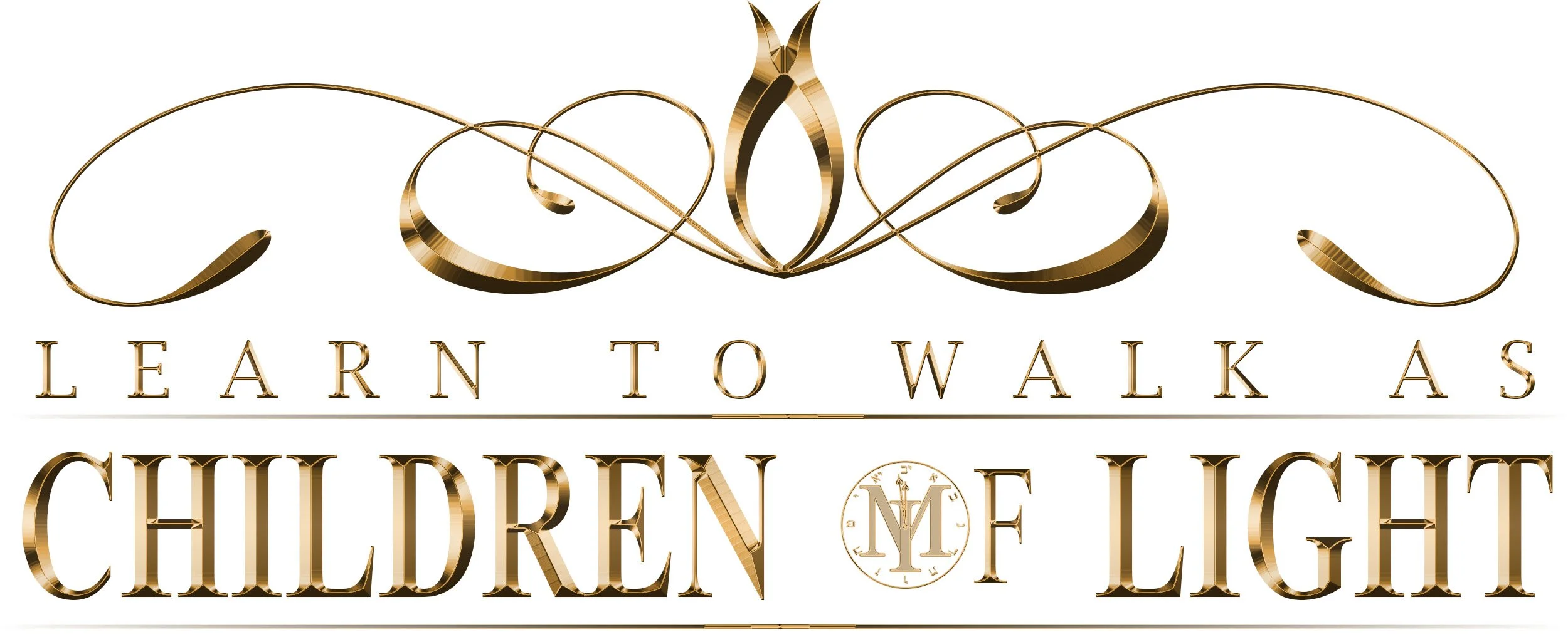 Redeemed To Be Children of Light — It's Midnight Ministries