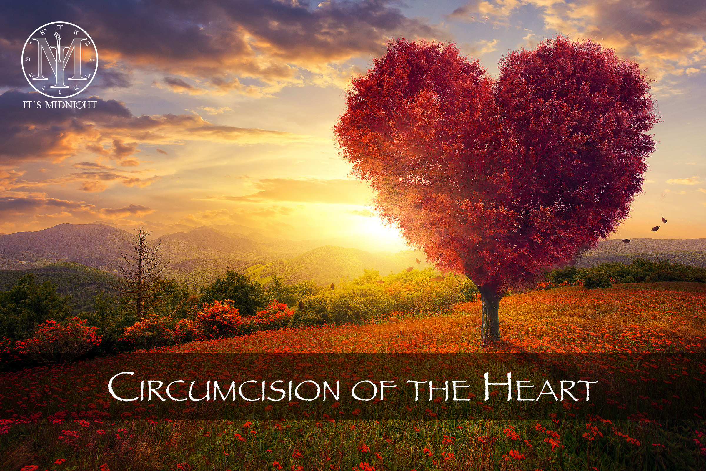 Circumcision of the Heart — It's Midnight Ministries