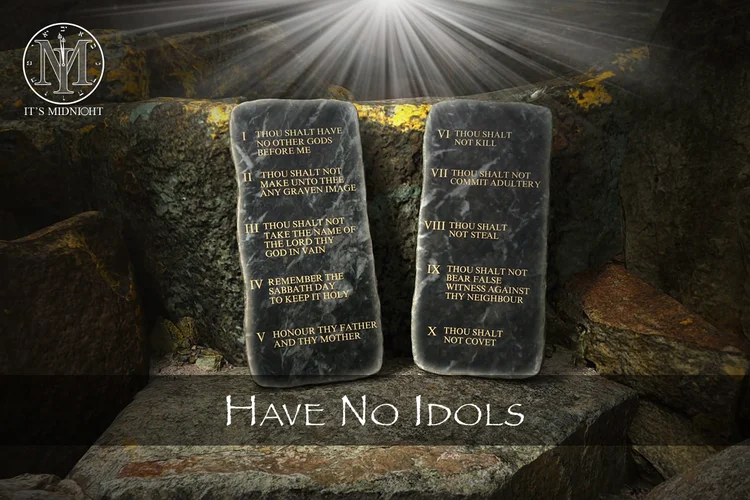 The 6th Commandment: Do Not Murder — It's Midnight Ministries
