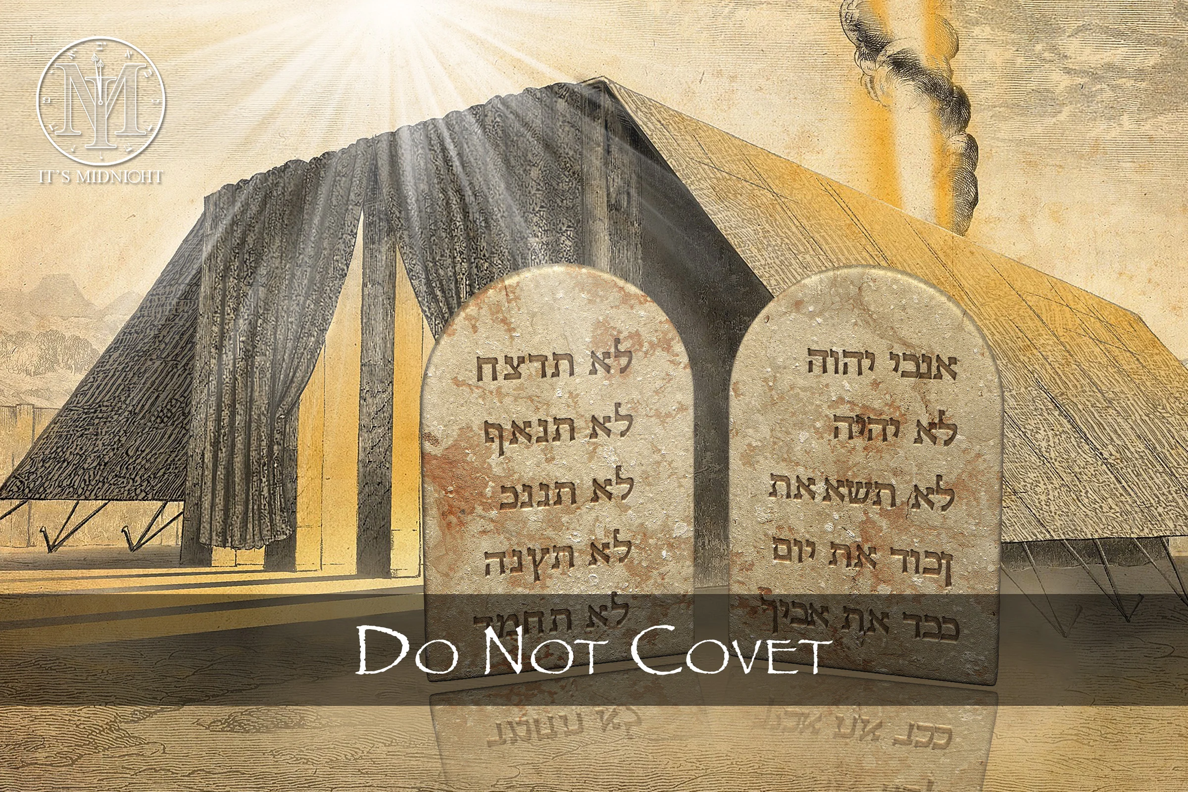 The 8th Commandment: Do Not Steal — It's Midnight Ministries