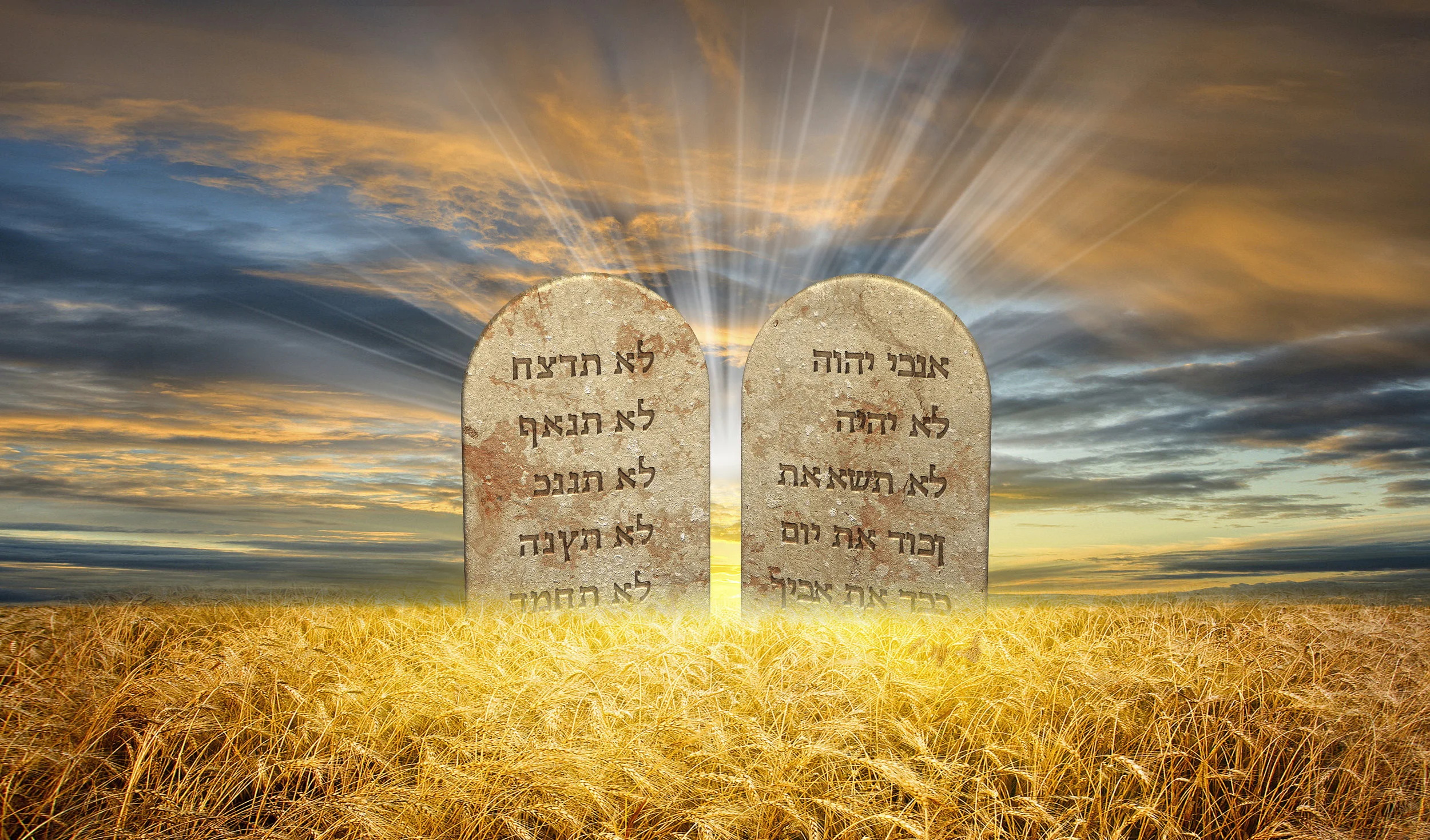 The 4th Commandment: Honor the Sabbath — It's Midnight Ministries