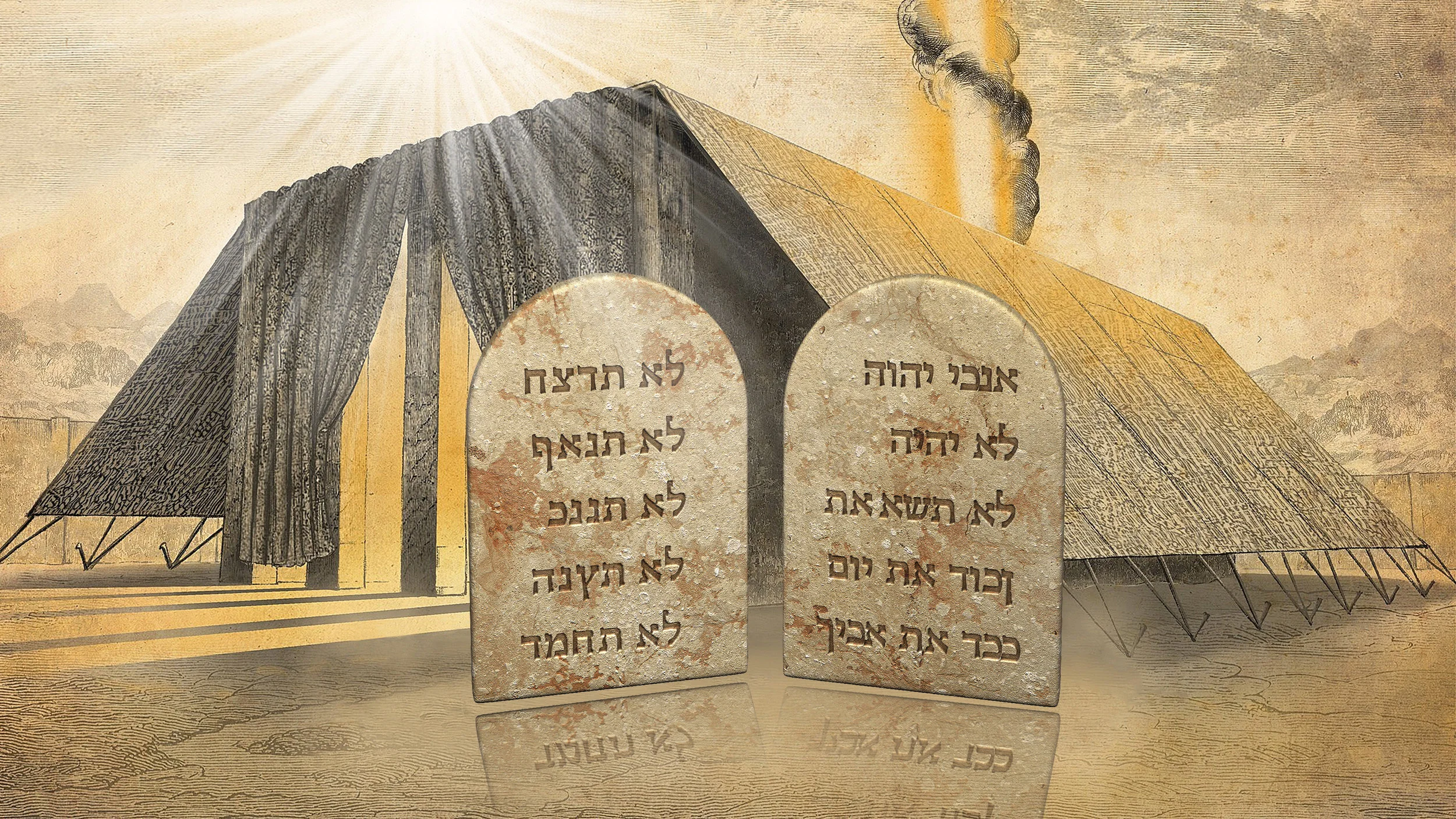 The 10th Commandment: Do Not Covet — It's Midnight Ministries