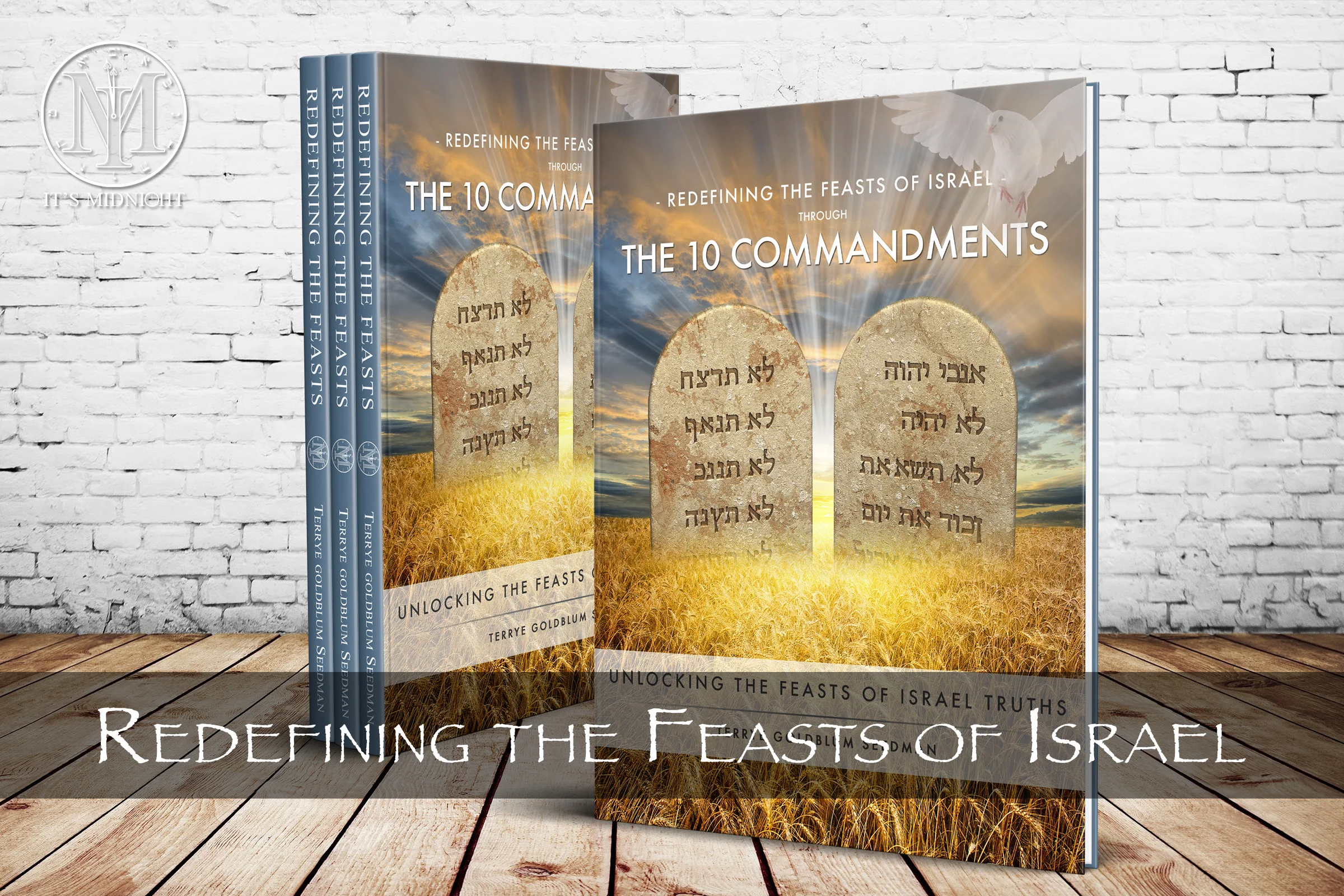 Feast of Weeks | Shavuot (Pentecost) — It's Midnight Ministries