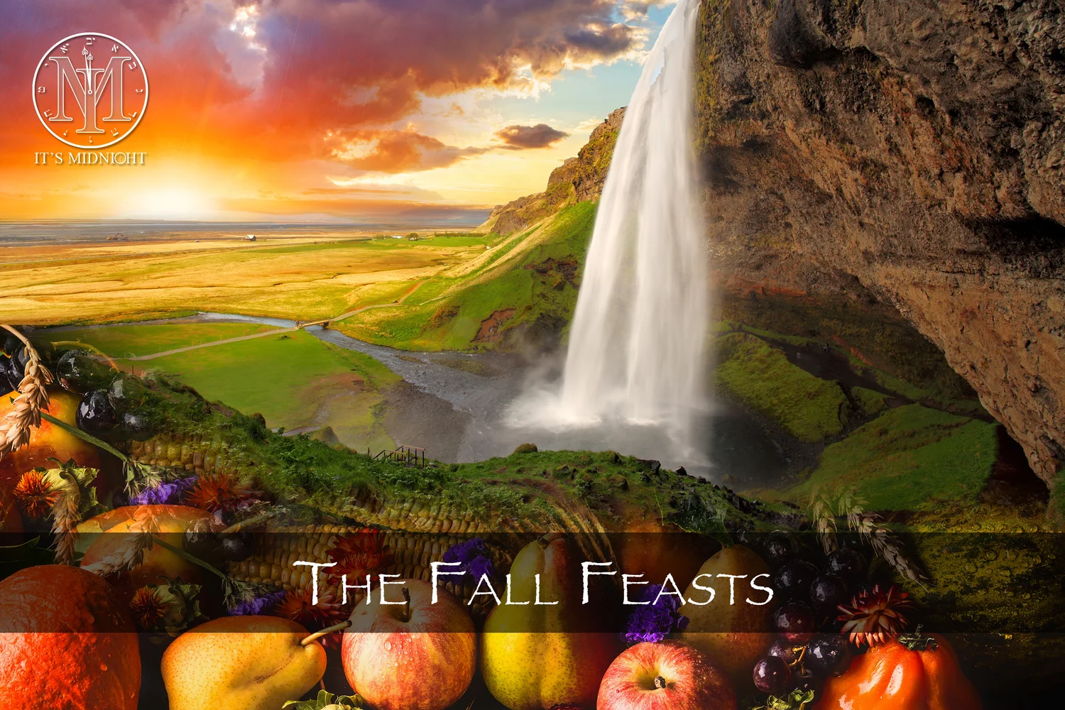 The Spring Feasts | Overview — It's Midnight Ministries