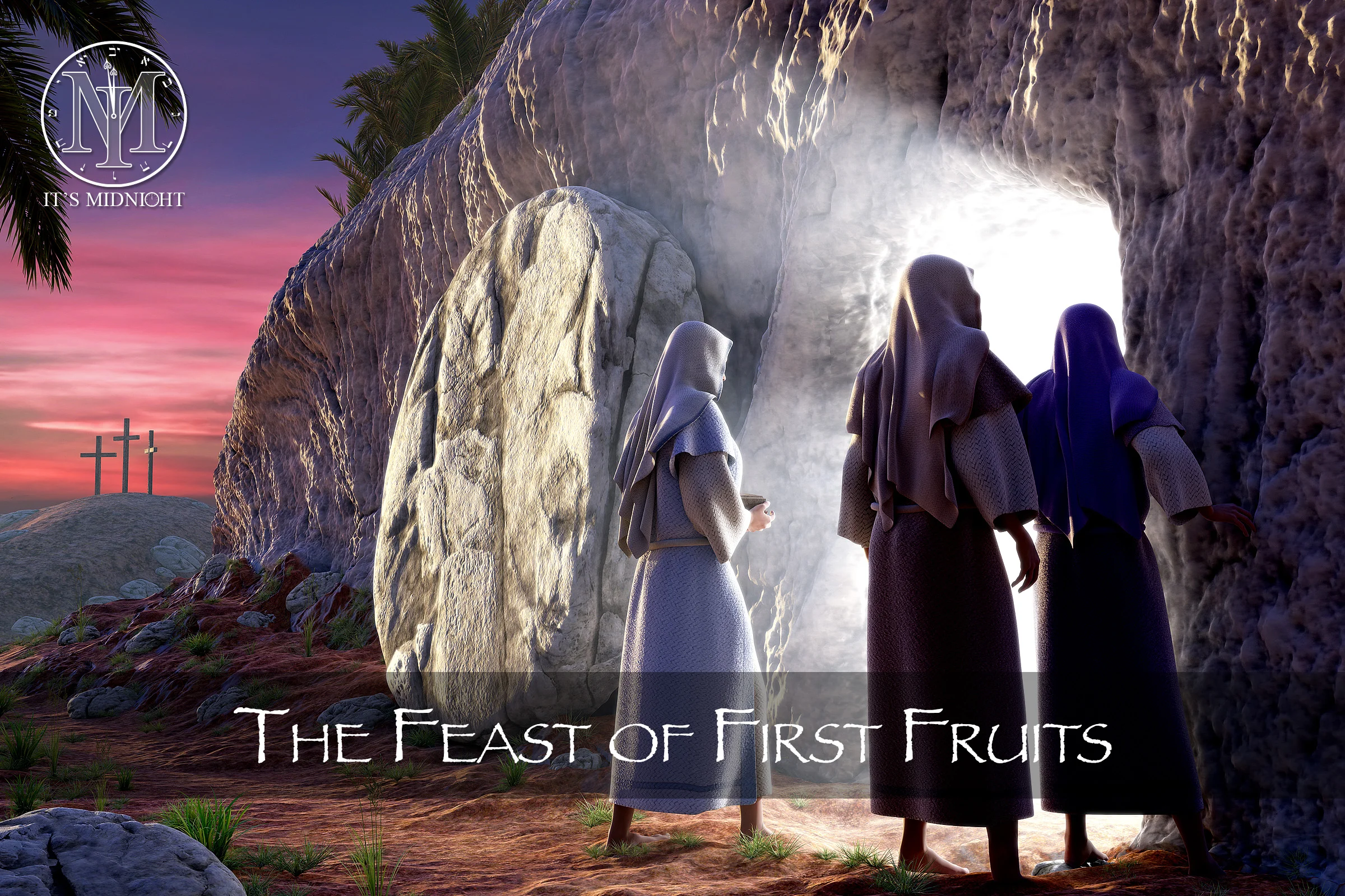 The Fall Feasts | Overview — It's Midnight Ministries